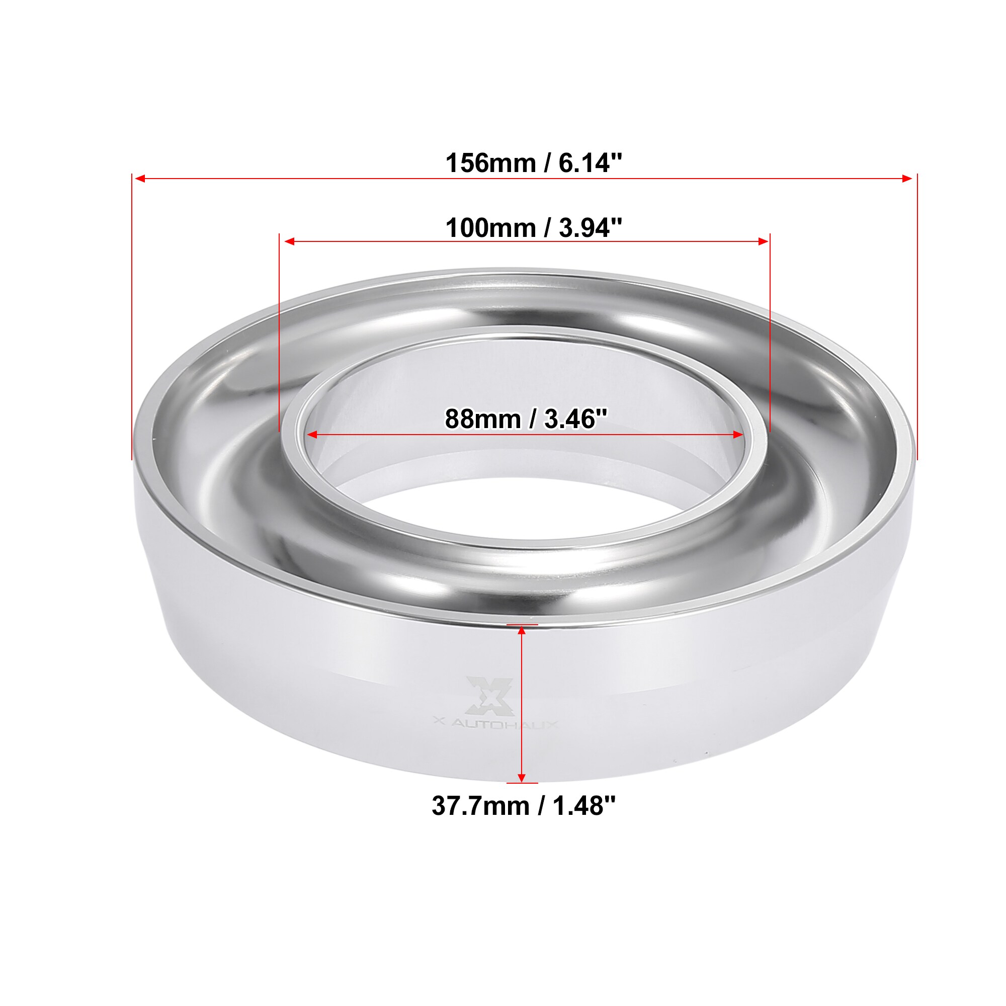 Unique Bargains 2 Inch Front Suspension Spring Strut Spacer Leveling ...