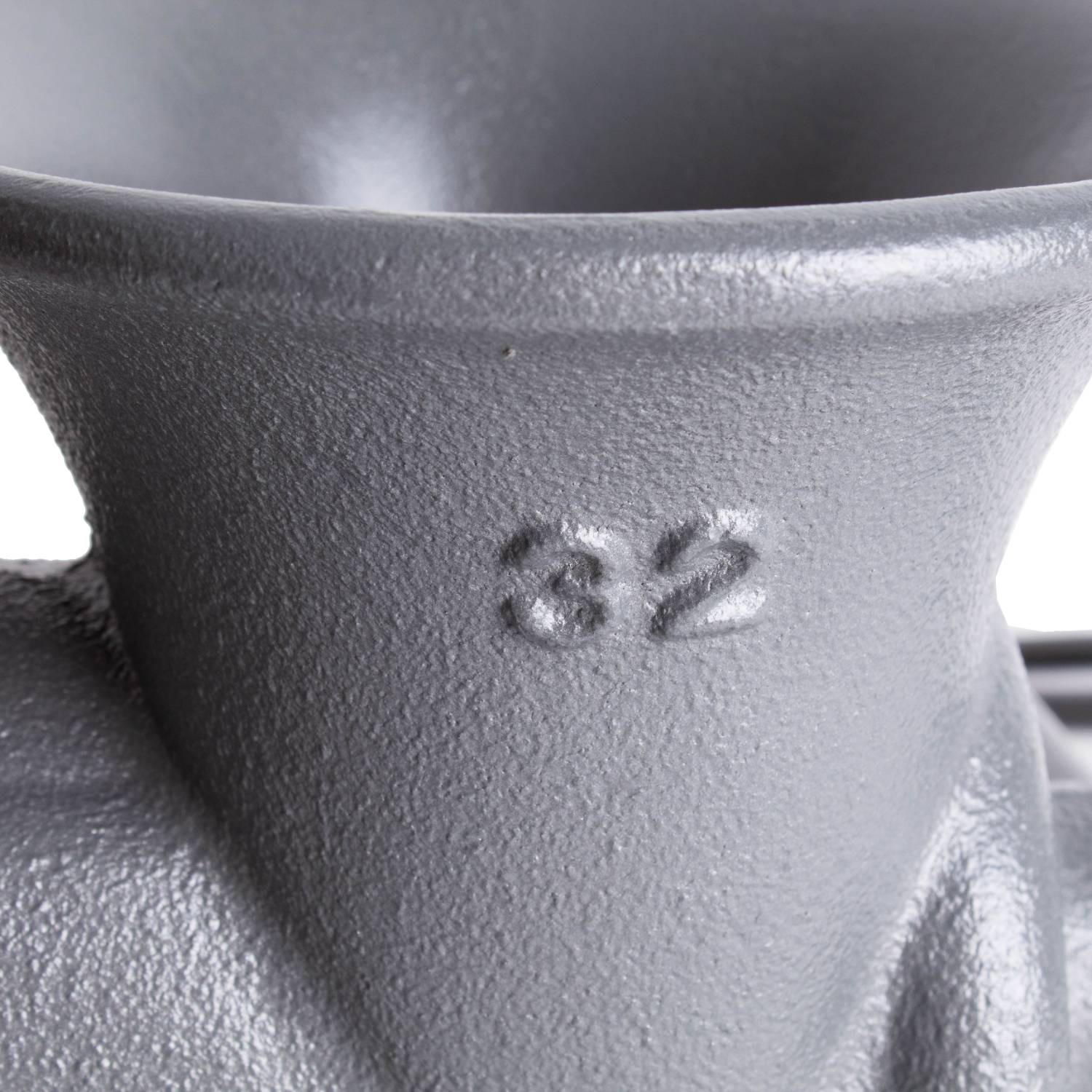 Lehman's Chop-Rite Enterprise Bolt Down Meat Grinder Xylon Coating ...