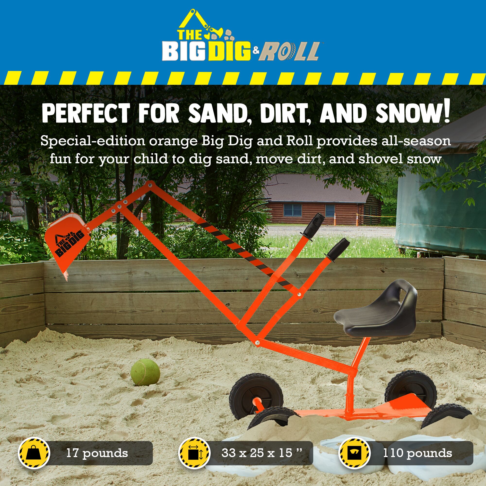 The Big Dig Party Games at Lowes.com