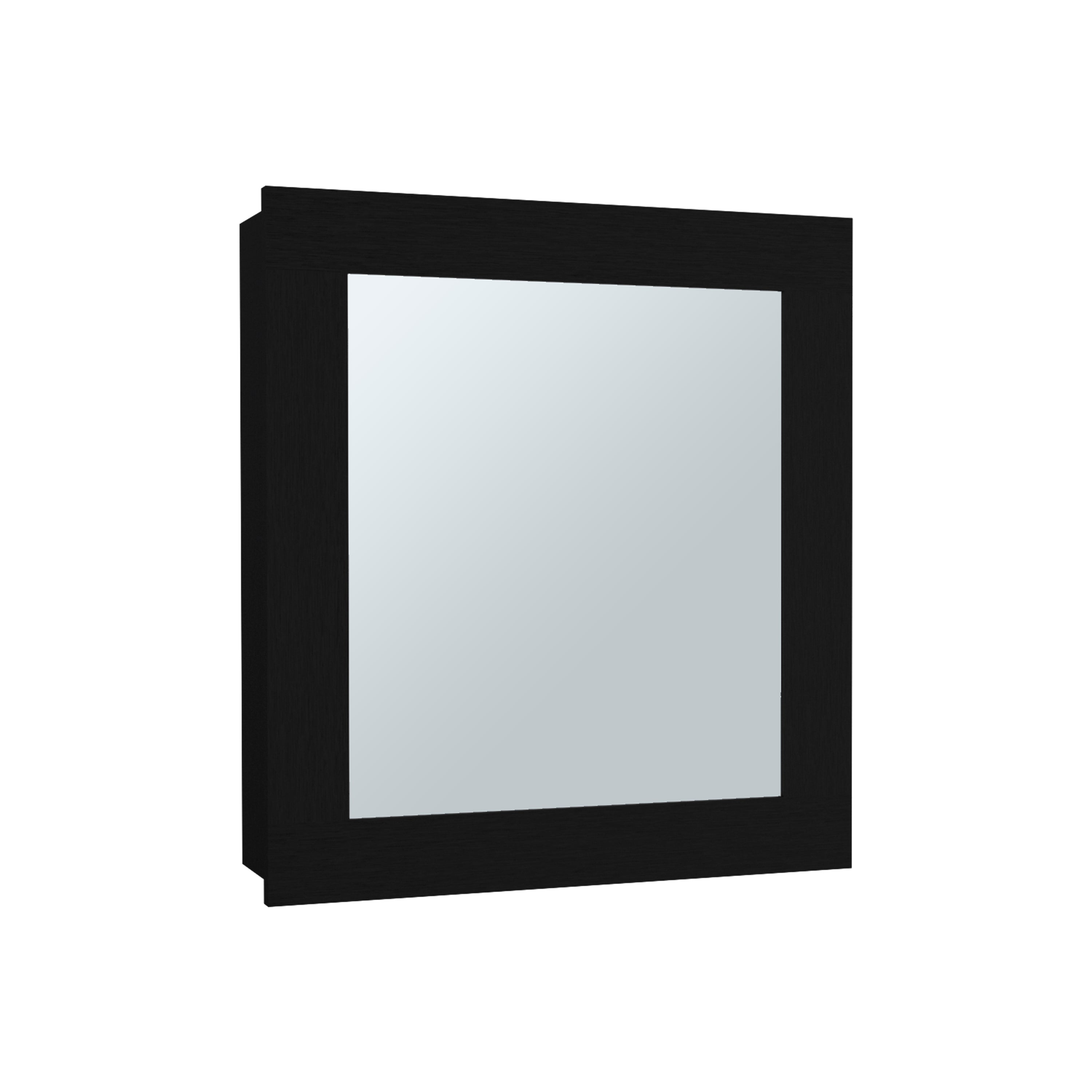 Tahanbath Medicine Cabinet with Mirror Door 20 Inches High Cabinet ...