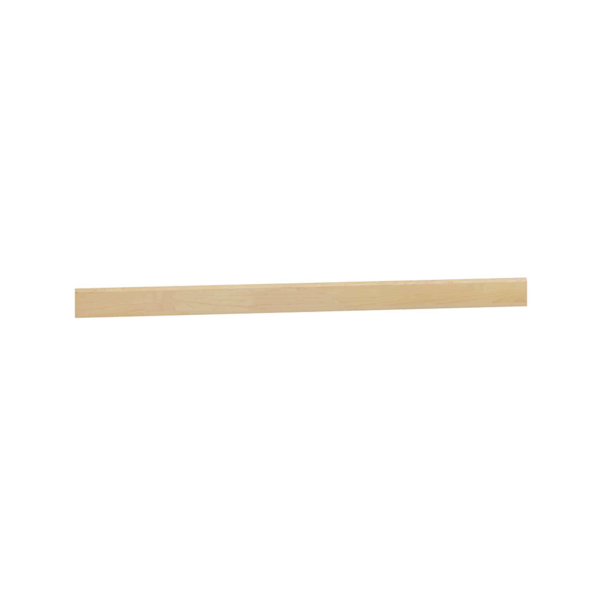Diamond Express Cabinet baseboard moulding 96.0-in W x 4.5-in H x 0.75 ...