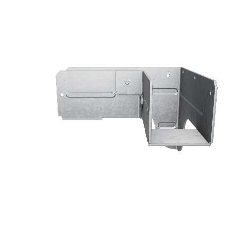 Simpson Strong-Tie Rigid Tie 5.594-in x 5.594-in x 4.125-in 18 -Gauge ...