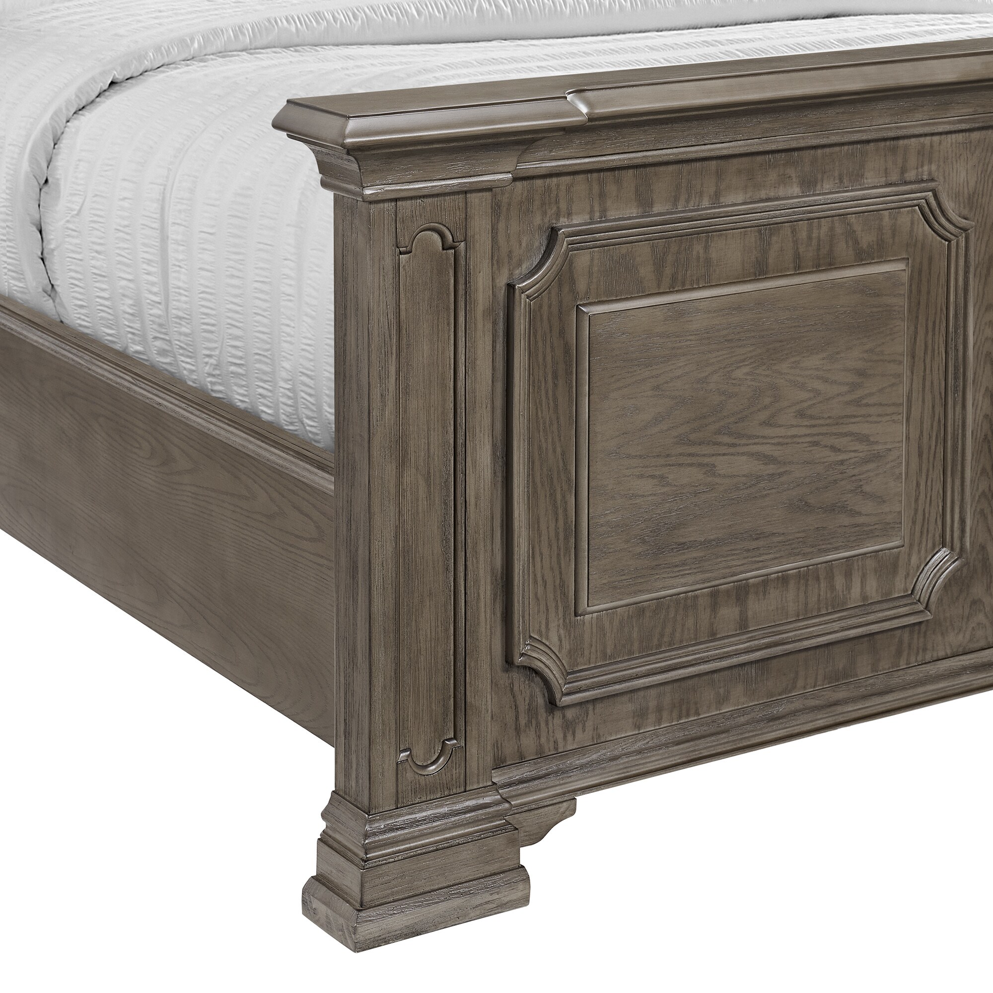 Picket House Furnishings Paterson Grey Queen Bedroom Set in the Bedroom ...