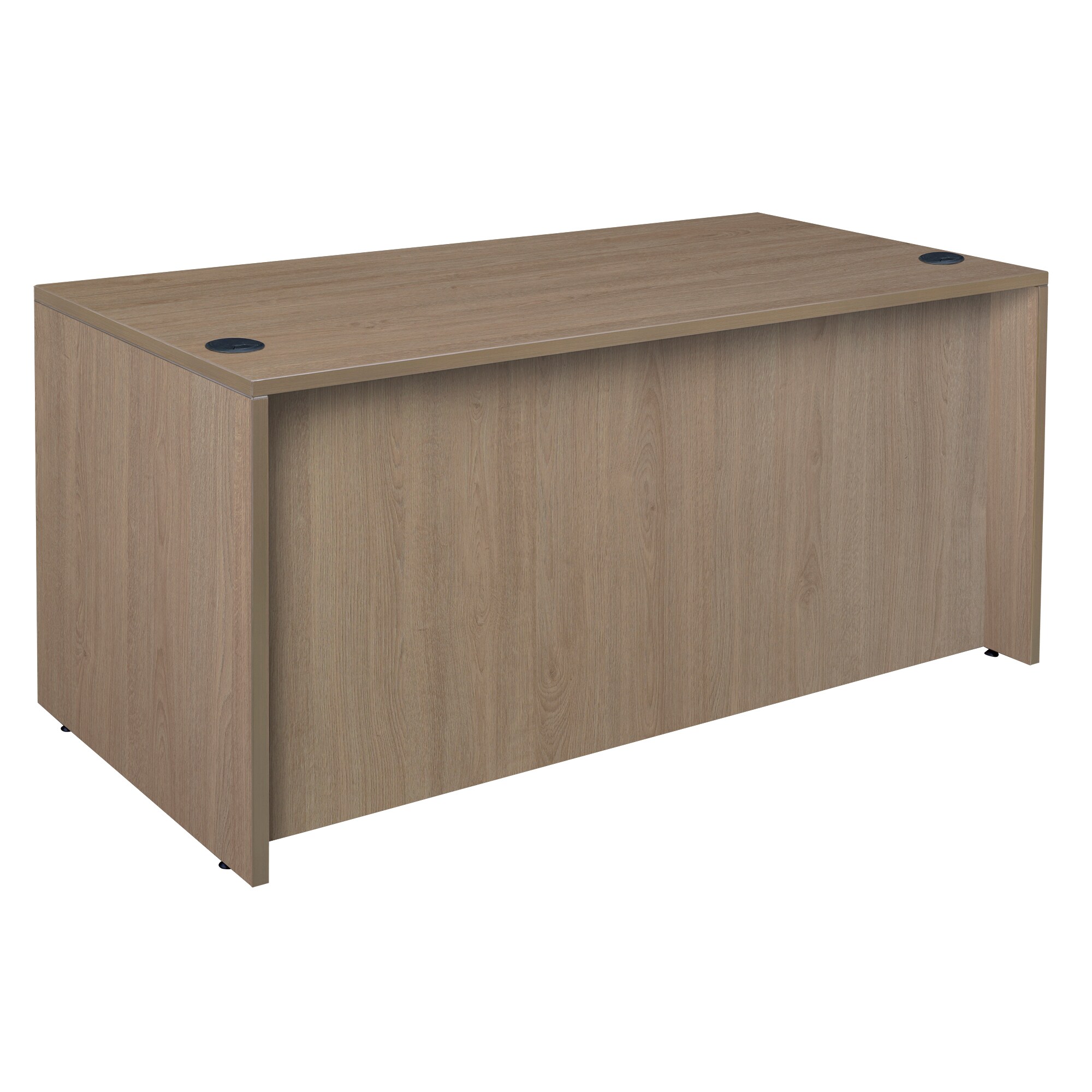 Regency Legacy 60-in Brown Modern/Contemporary Computer desk in the ...