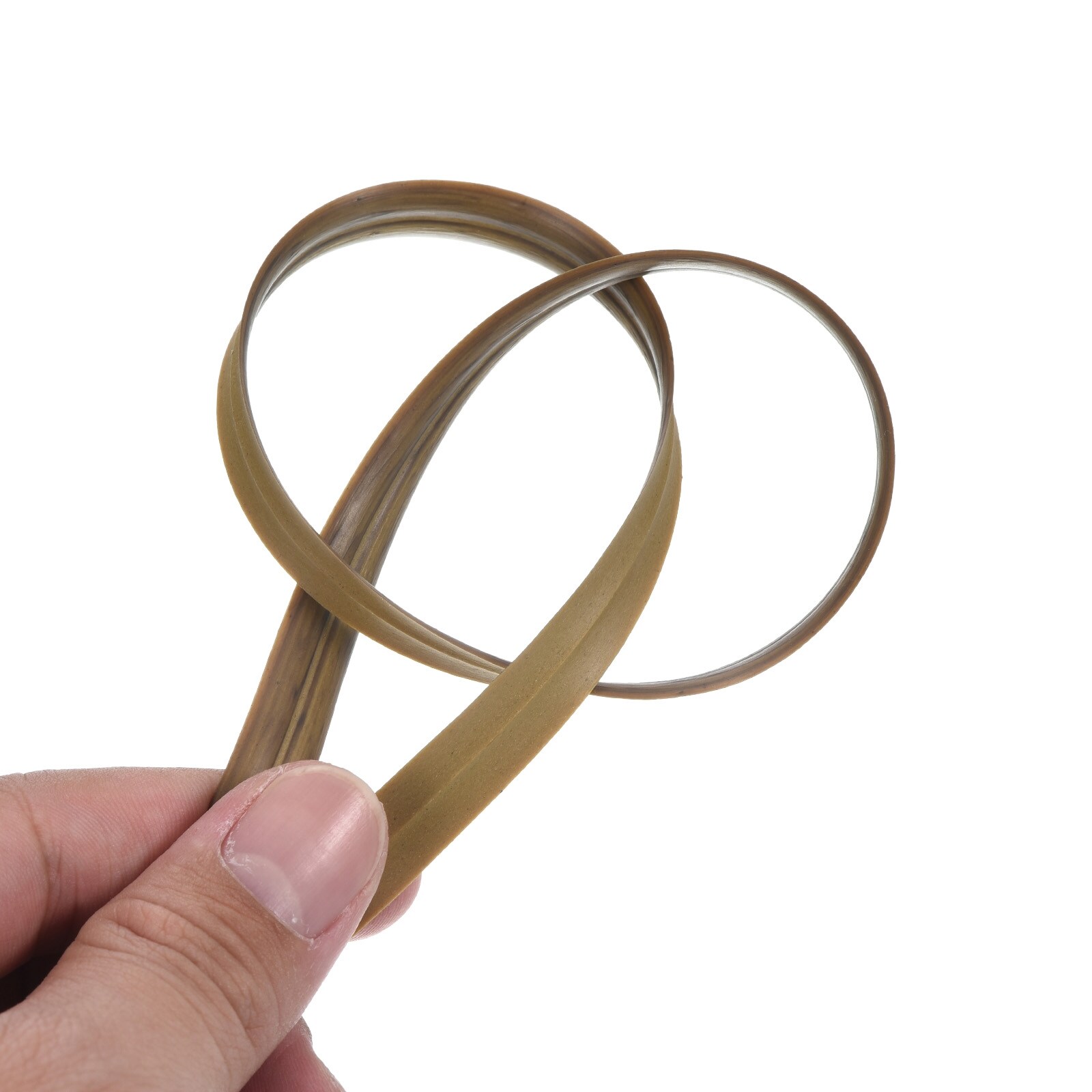 PATIKIL Wicker Repair Kit 459FT Rattan Fix Kit Plastic Flat Weaving ...