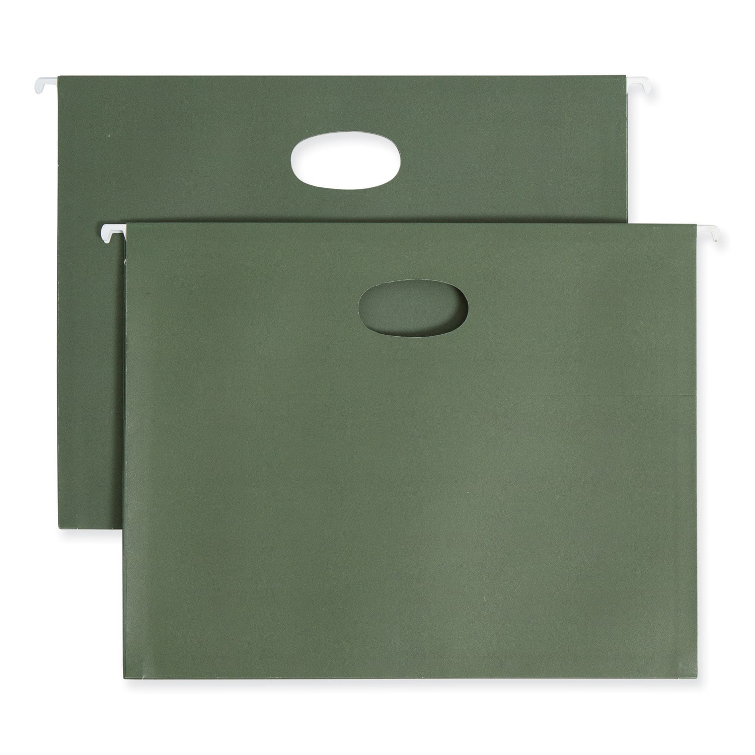 Smead Hanging Pockets with Full Height Gusset 1 Section 3.5 Capacity ...