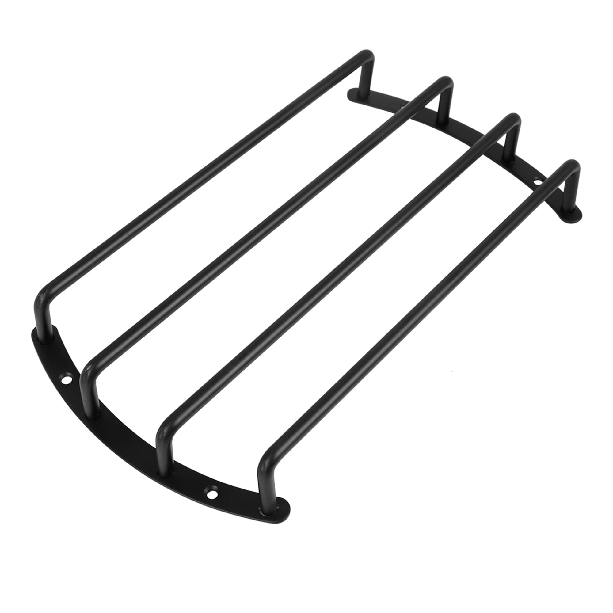 Unique Bargains Universal 10inch Black Metal Car Bar Grille Subwoofer ...