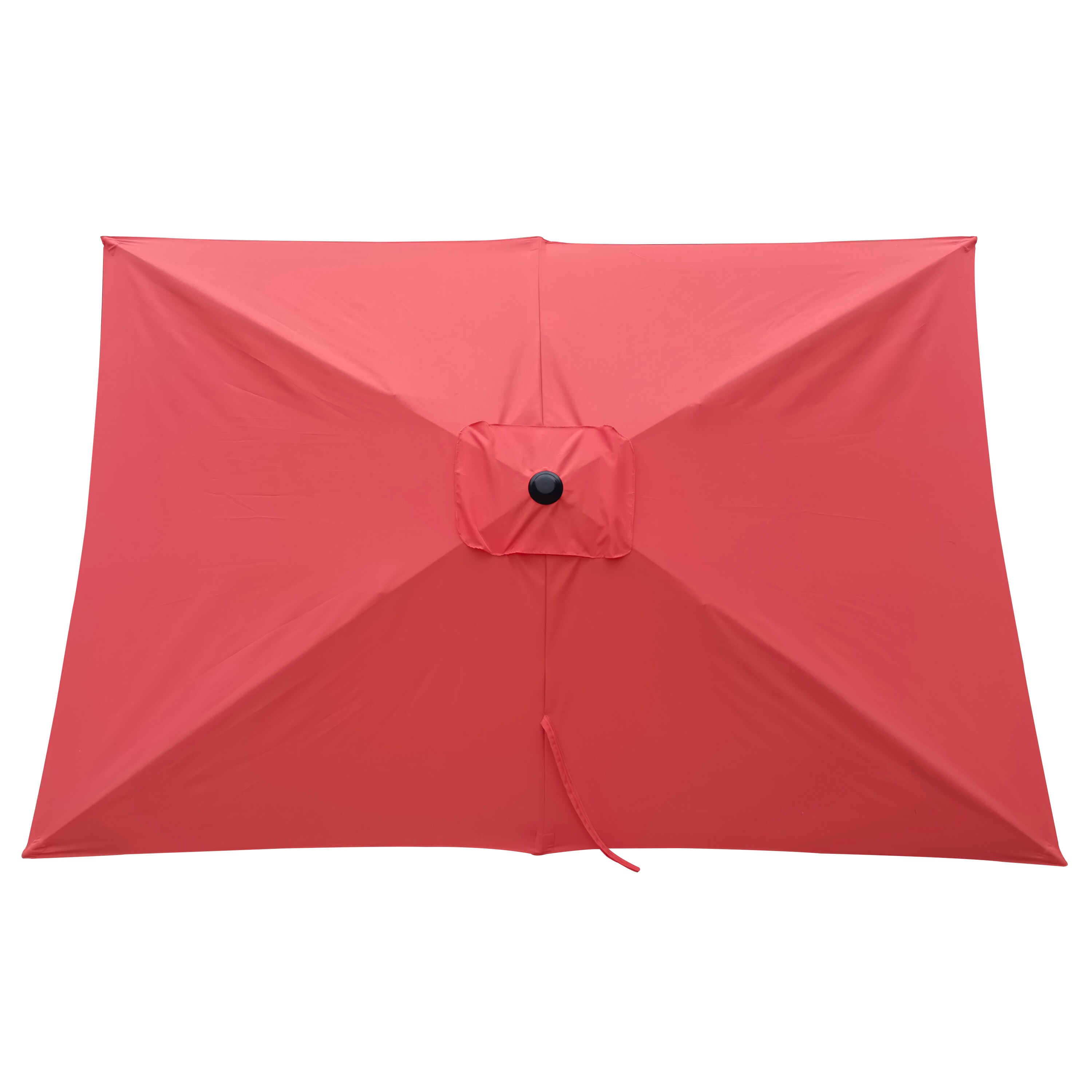 Watnature 6 x 9ft Patio Umbrella Outdoor Waterproof Umbrella with Crank ...