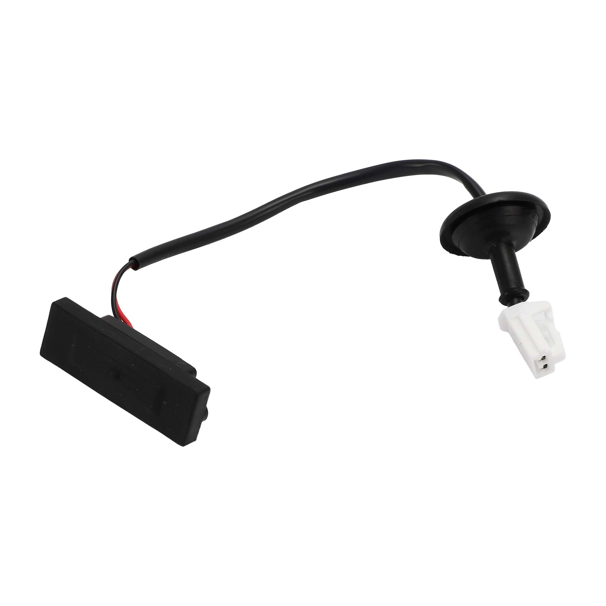 Unique Bargains Tailgate Trunk Release Switch Rear Trunk Lid Lock Boot ...