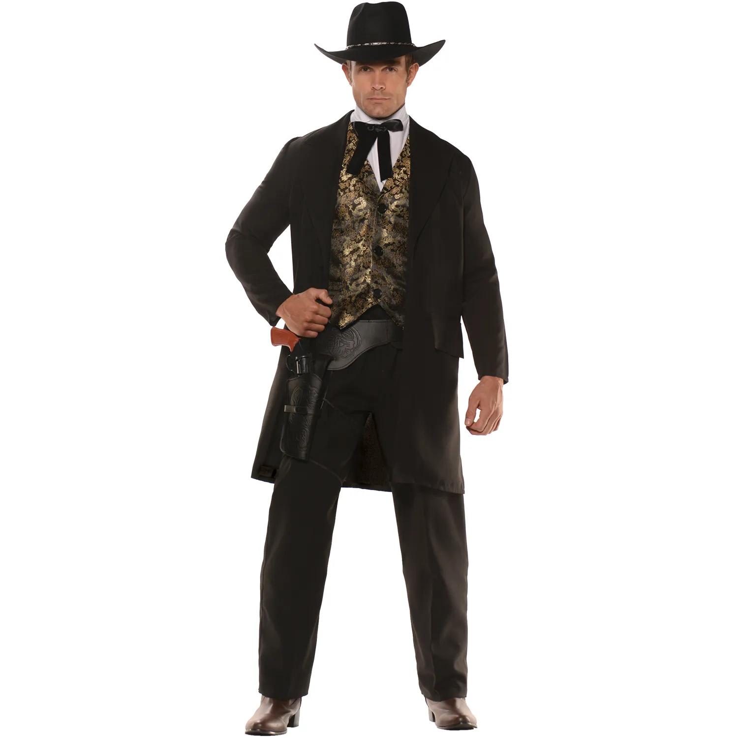 Underwraps Men's The Gambler Costume at Lowes.com