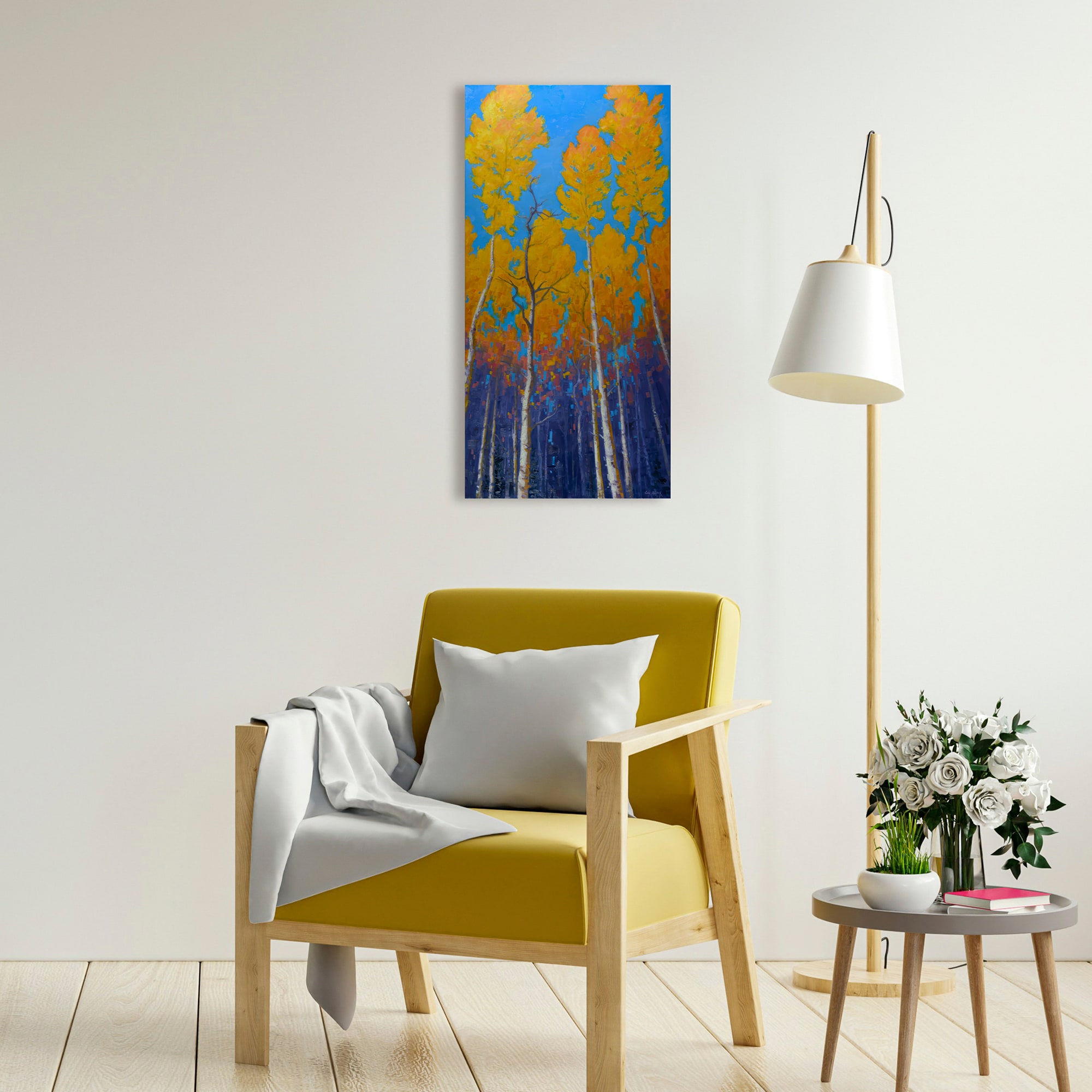 Somerset House Deconstruction Of The Aspen Reign Fine Art Giclee Print ...