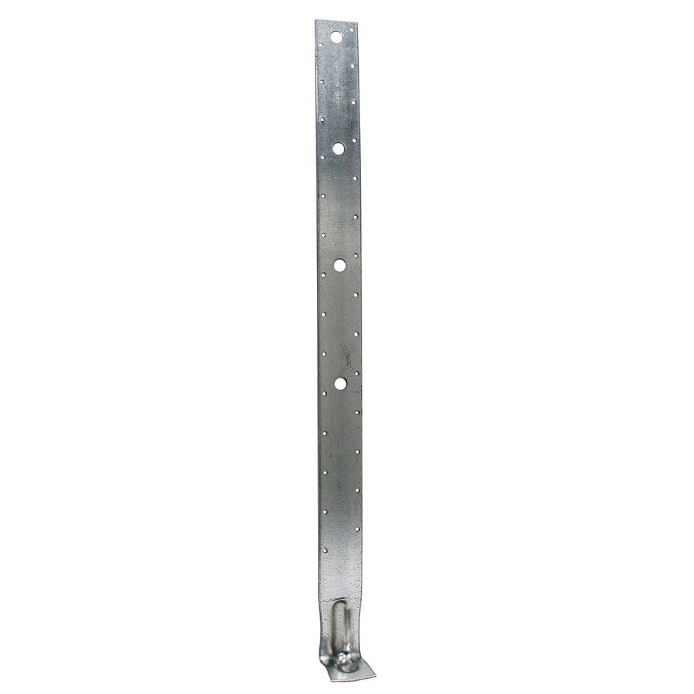 Simpson Strong-Tie PA 29-in 12-Gauge Galvanized Purlin Anchor in the ...