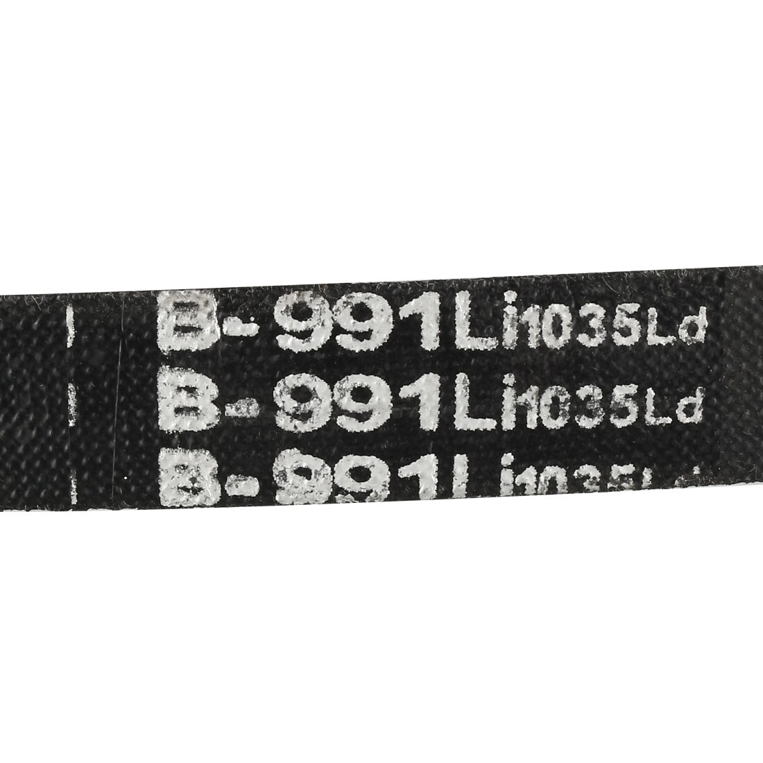 Unique Bargains B-991/B39 Drive V-Belt Inner Girth 39inch(991mm ...