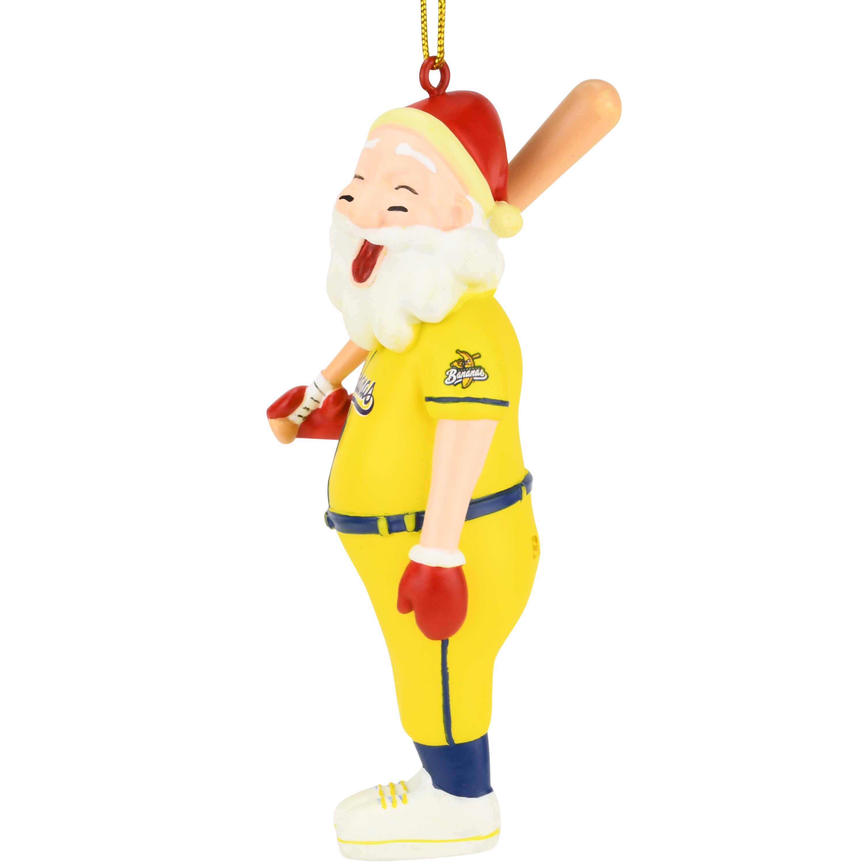 Tree Buddees x Savannah Bananas Banana Santa Official Banana Ball ...