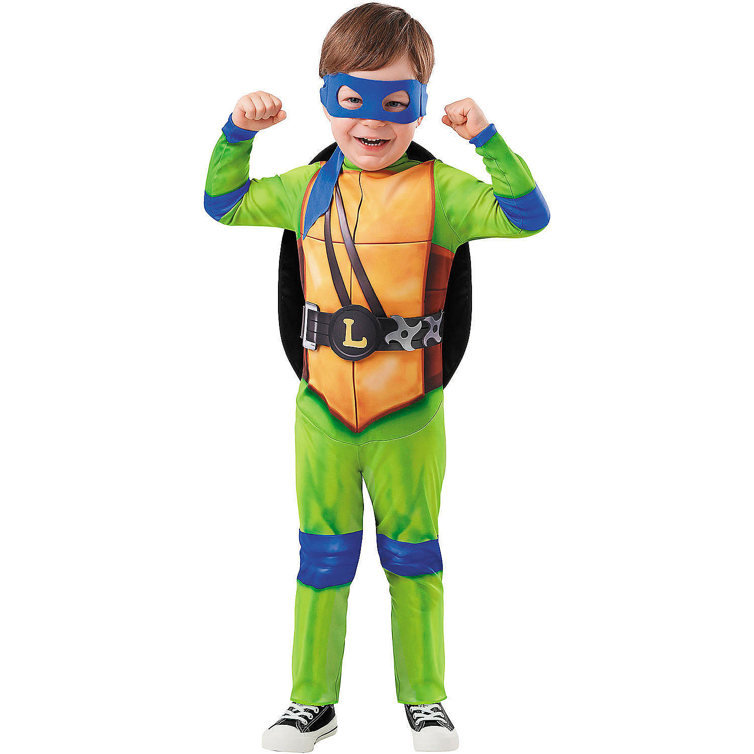 Inspirit Designs Teenage Mutant Ninja Turtles Boy's Leonardo Halloween ...
