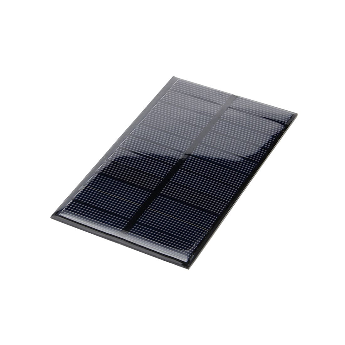 Unique Bargains 5pcs 5.5V 180mA Poly Mini Solar Cell Panel Module DIY ...