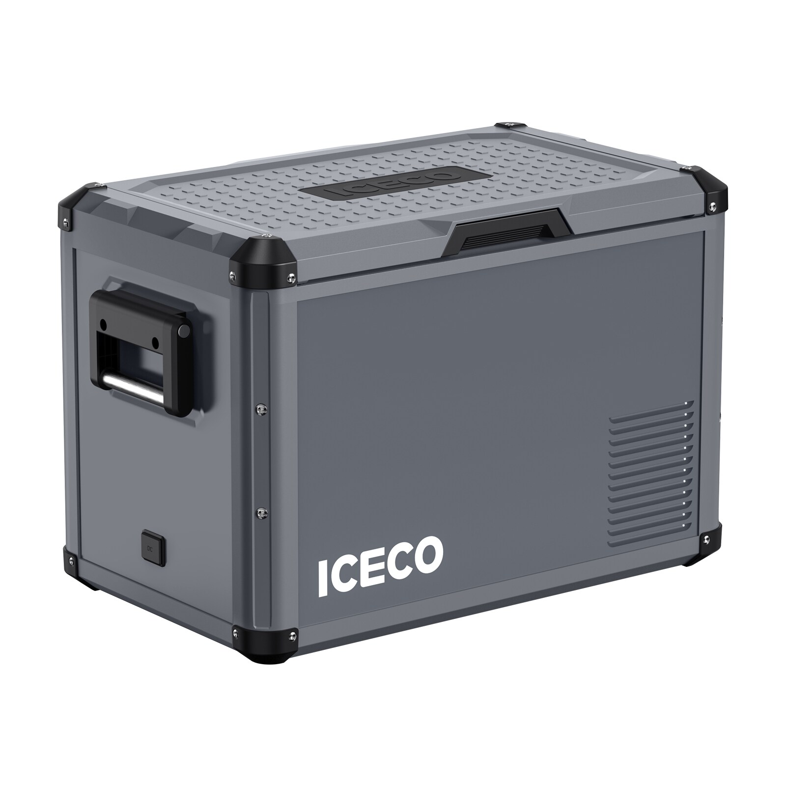 ICECO VL45ProD Grey 45 Quart(s) Hard Insulated Chest cooler with ...