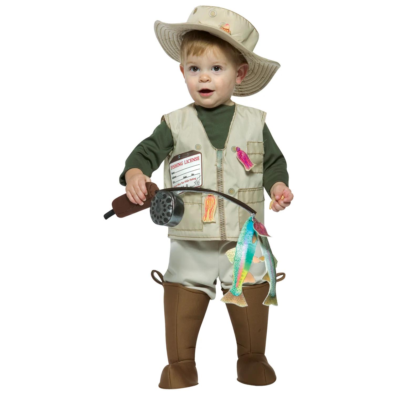 Rasta Imposta Toddler Future Fisherman Costume at Lowes.com