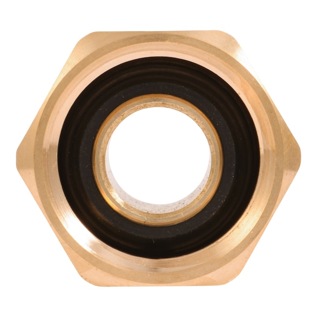 Sharkbite 1 2 In Pex Expansion X 1 2 In Fnpt Brass Female Swivel
