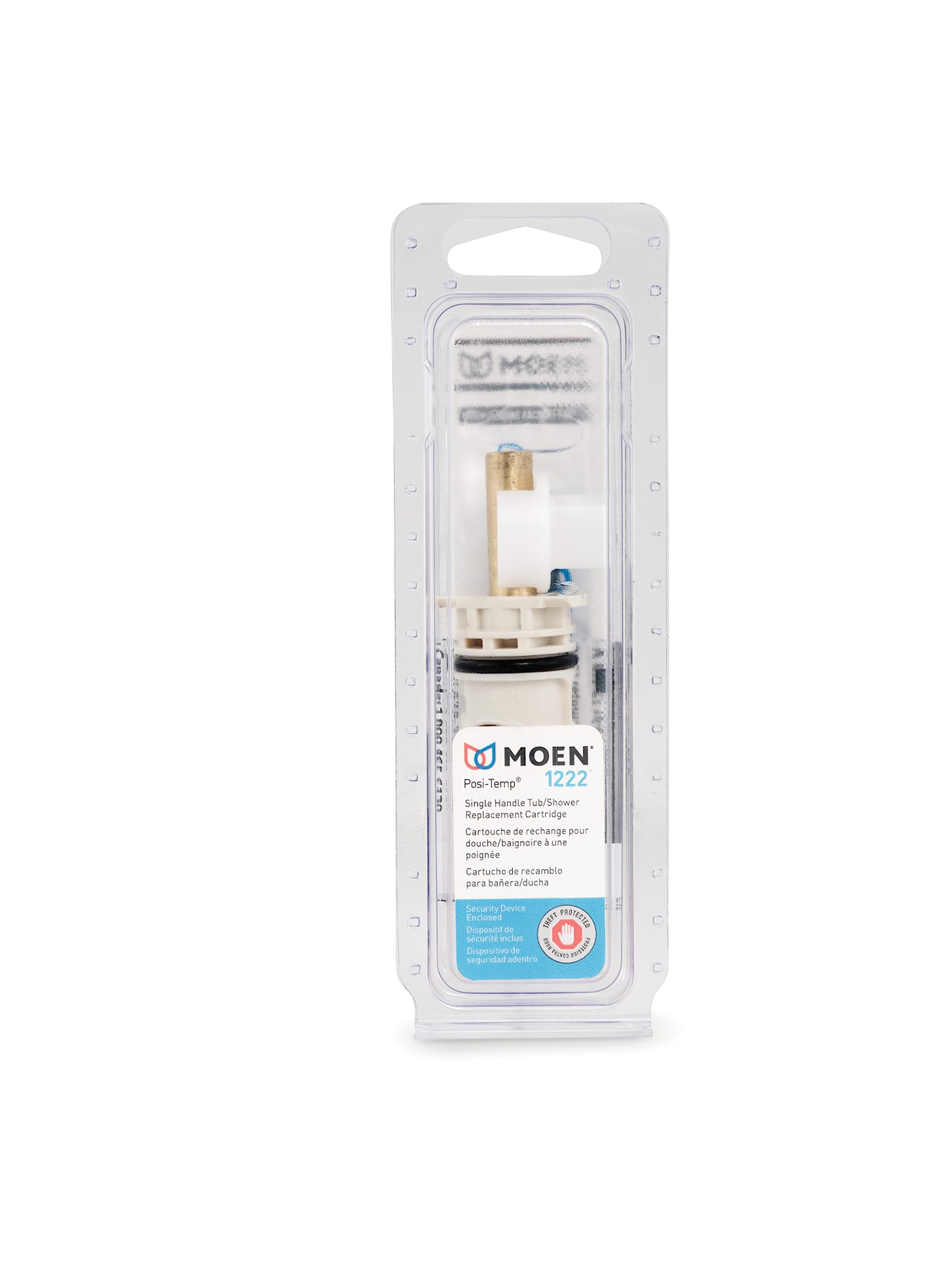 Moen 1222 PosiTemp Faucet Cartridge Replacement for Tub and Shower in ...
