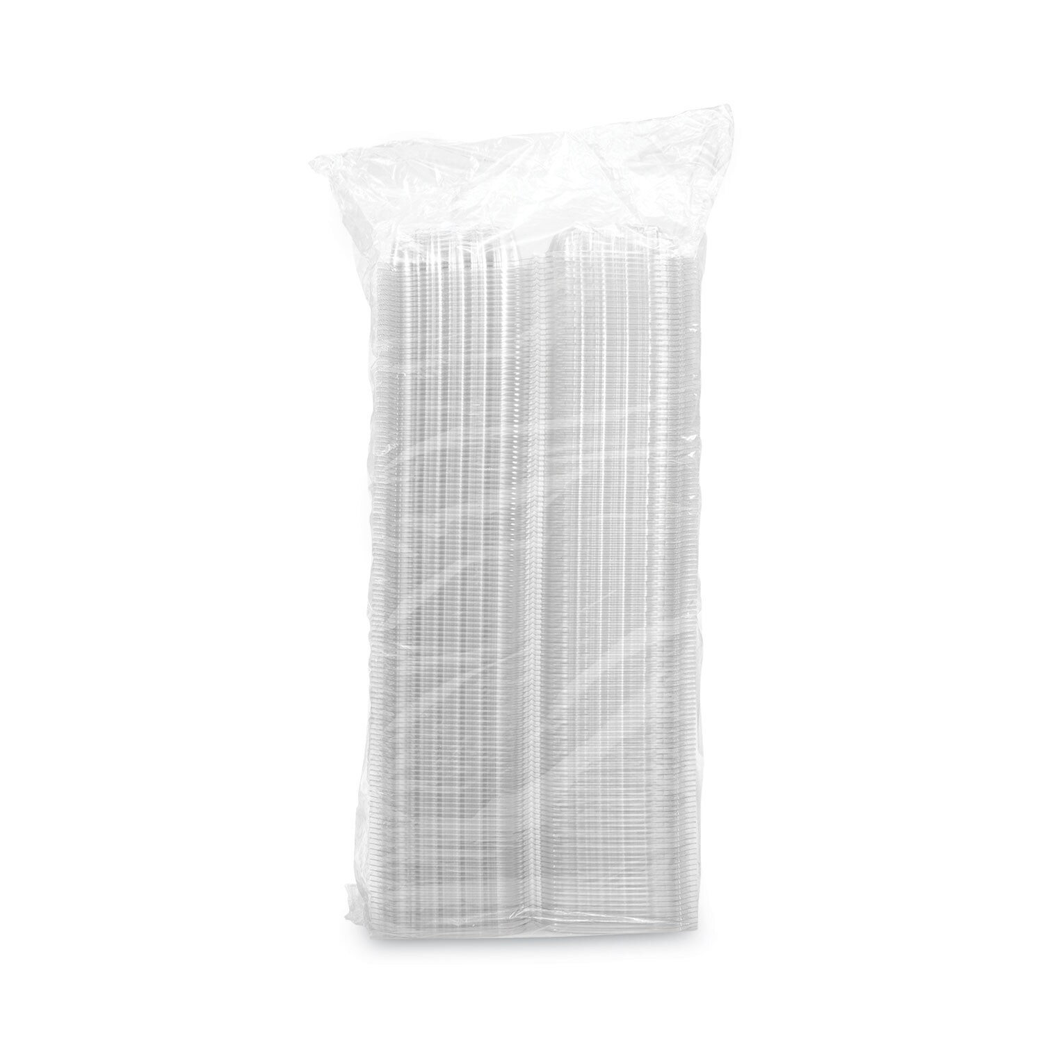 Dart ClearSeal Hinged-Lid Plastic Containers Sandwich Container 13.8 oz ...