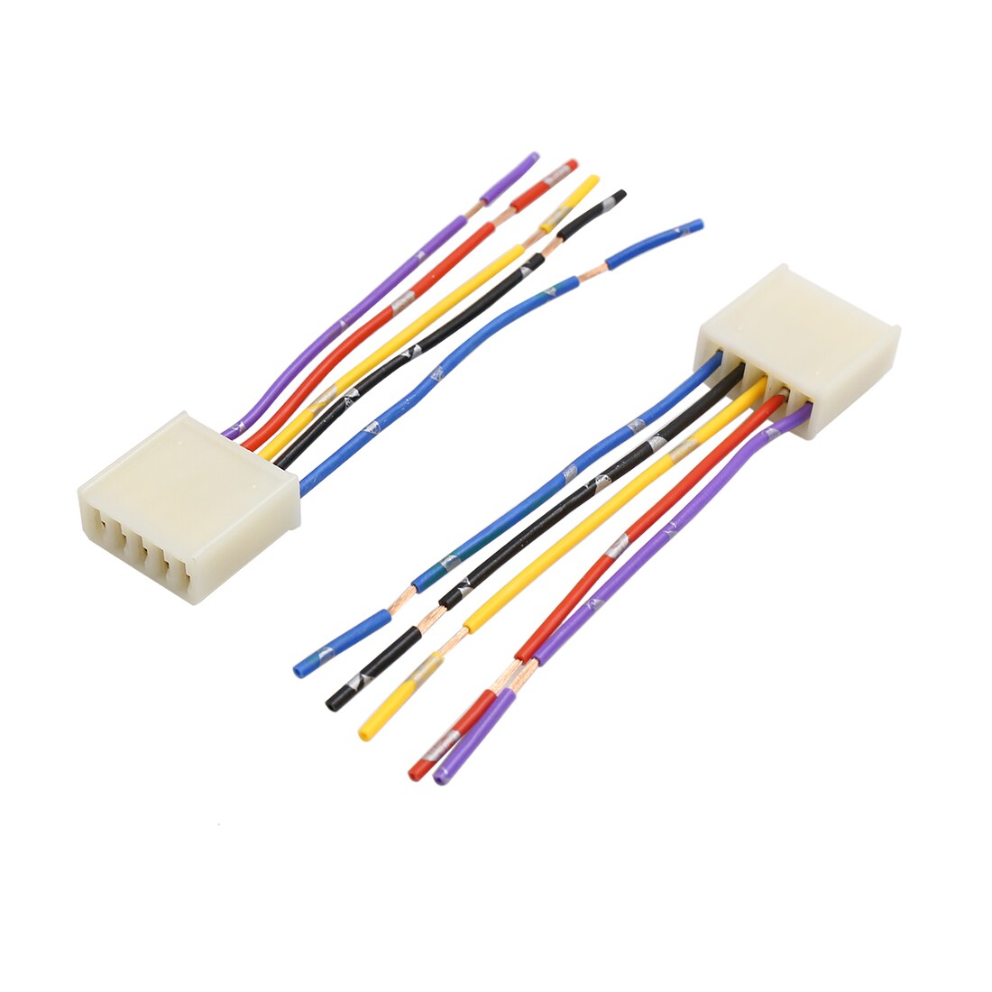 Unique Bargains Car Power Window Switch with Wiring Harness Socket ...