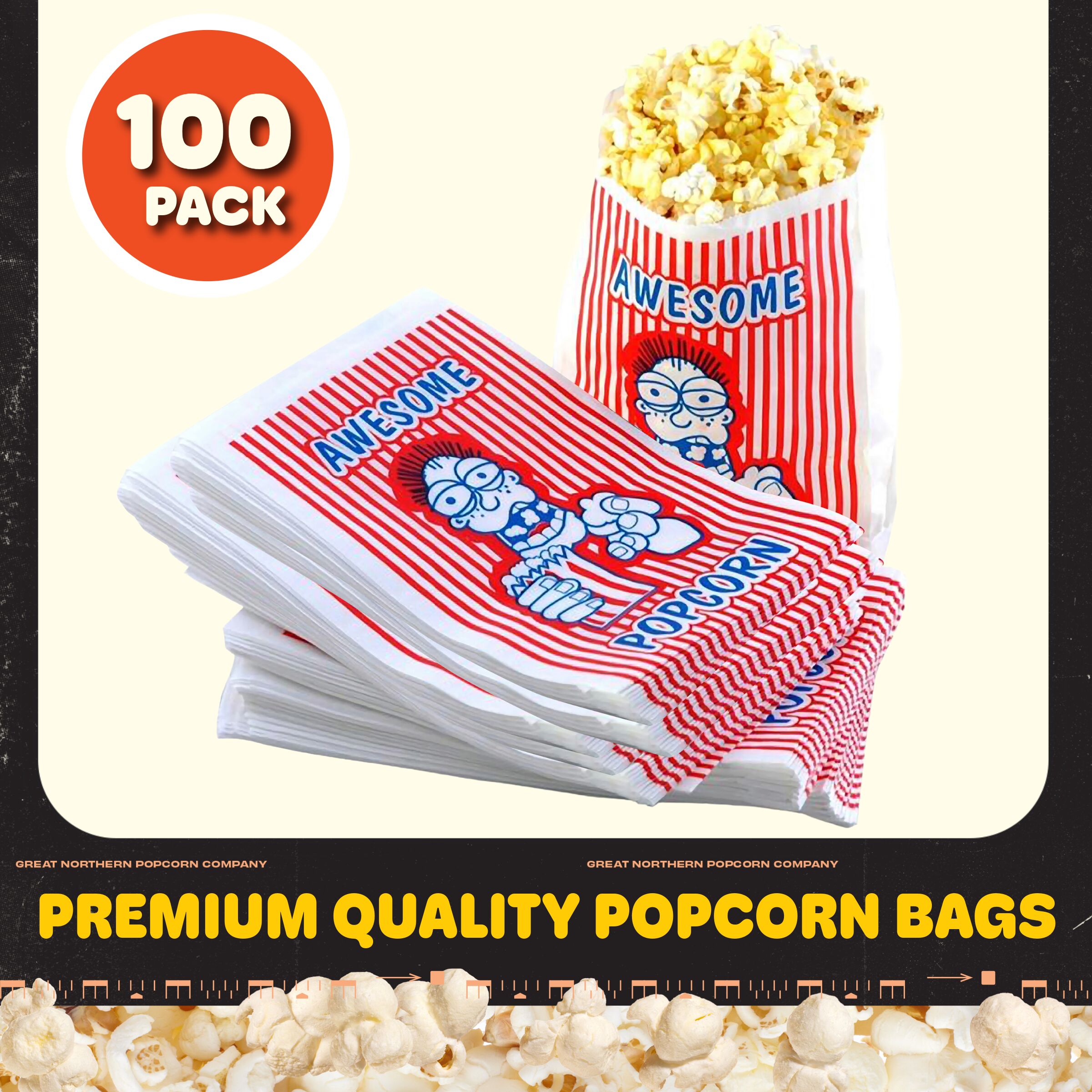 Great Northern Popcorn 200-oz Popcorn 270244GNV at Lowes.com