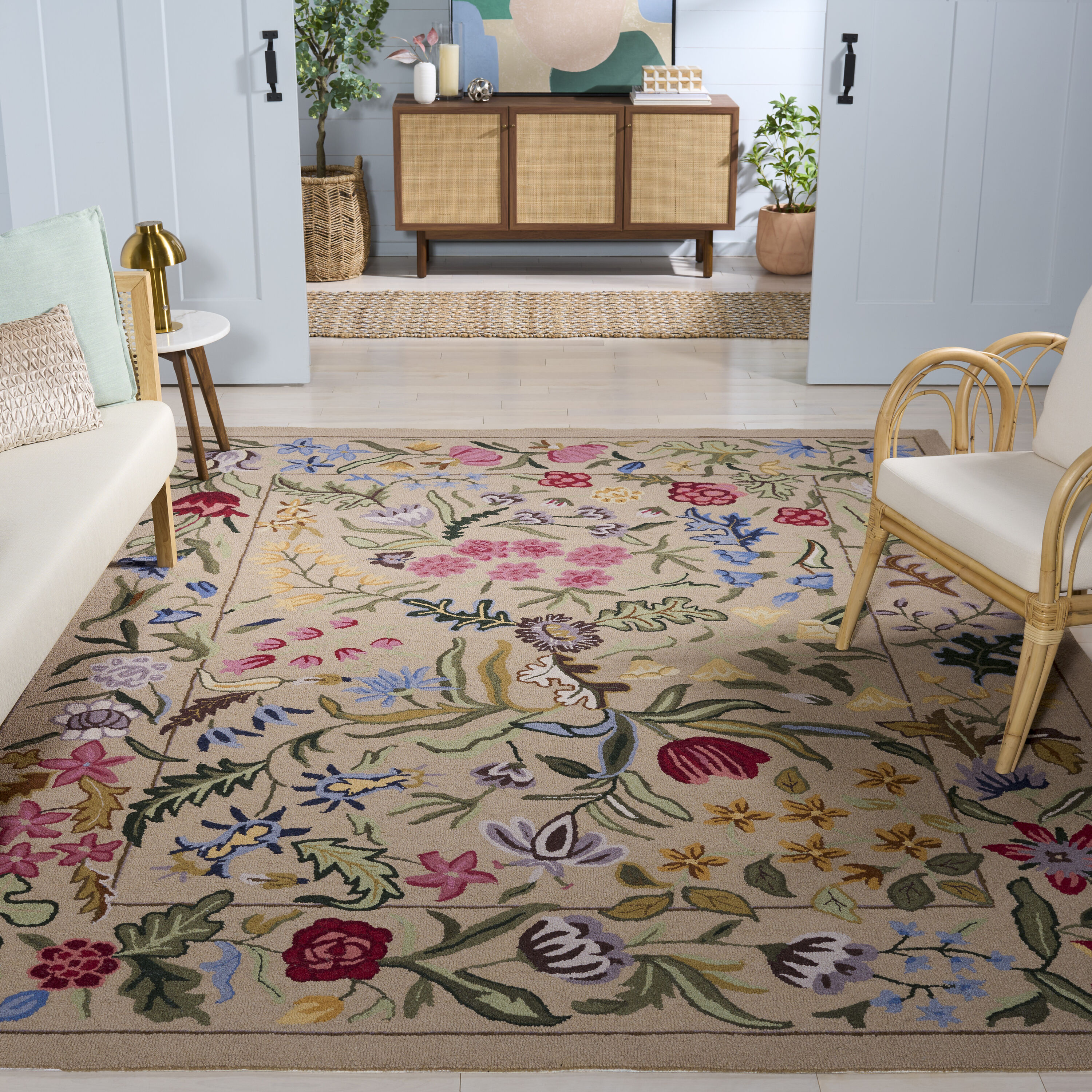 Area rug Chelsea Area Rugs & Mats at Lowes.com