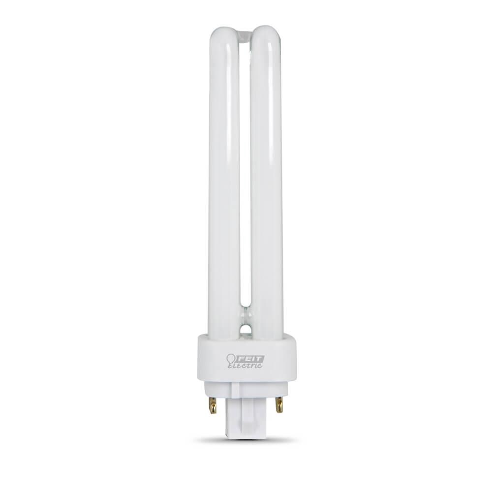 Feit Electric 70 -Watt EQ Quad tube Warm white G24q-2 pin base ...