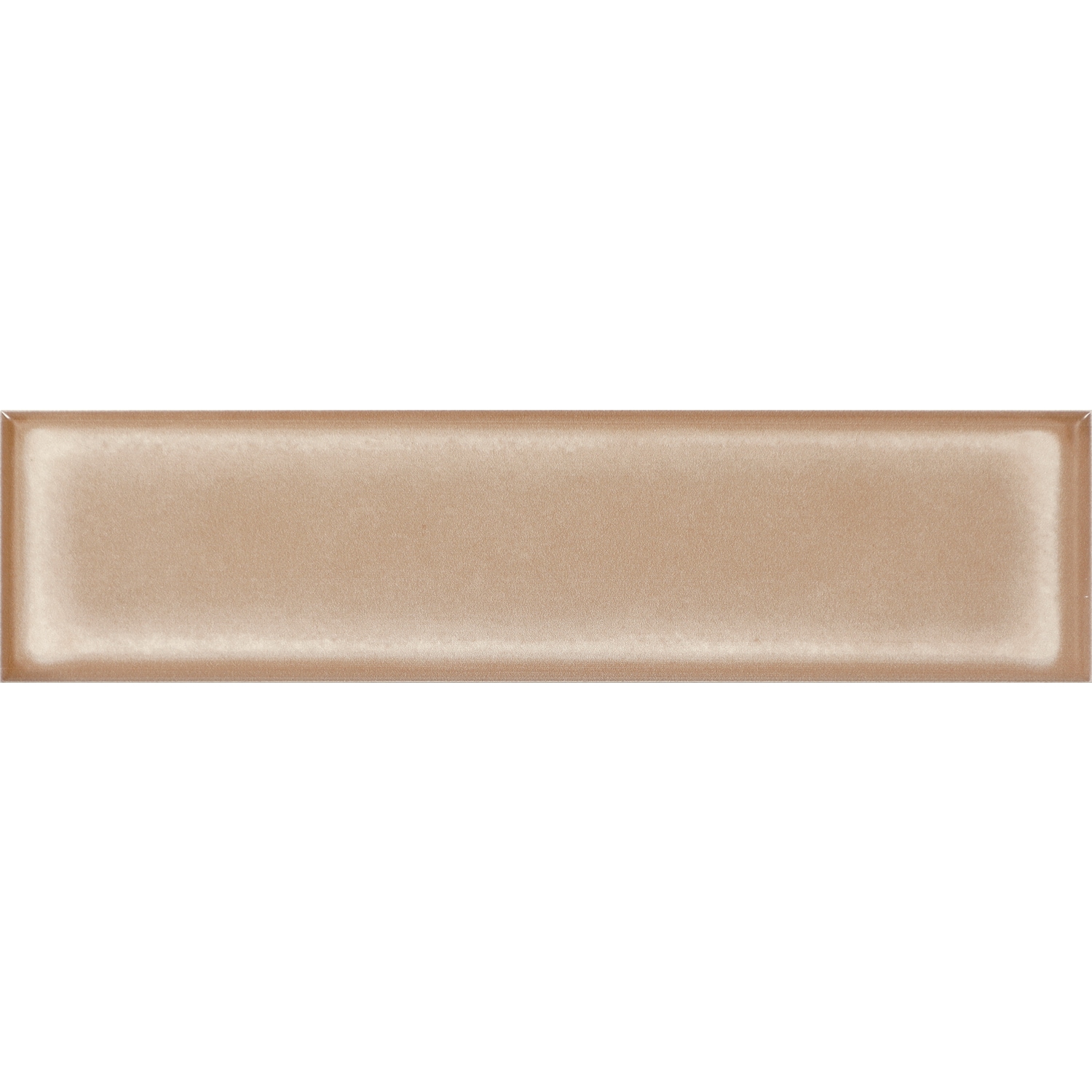Daltile Vistaframe Sandstone 3-in x 12-in Glossy Ceramic Subway Wall ...