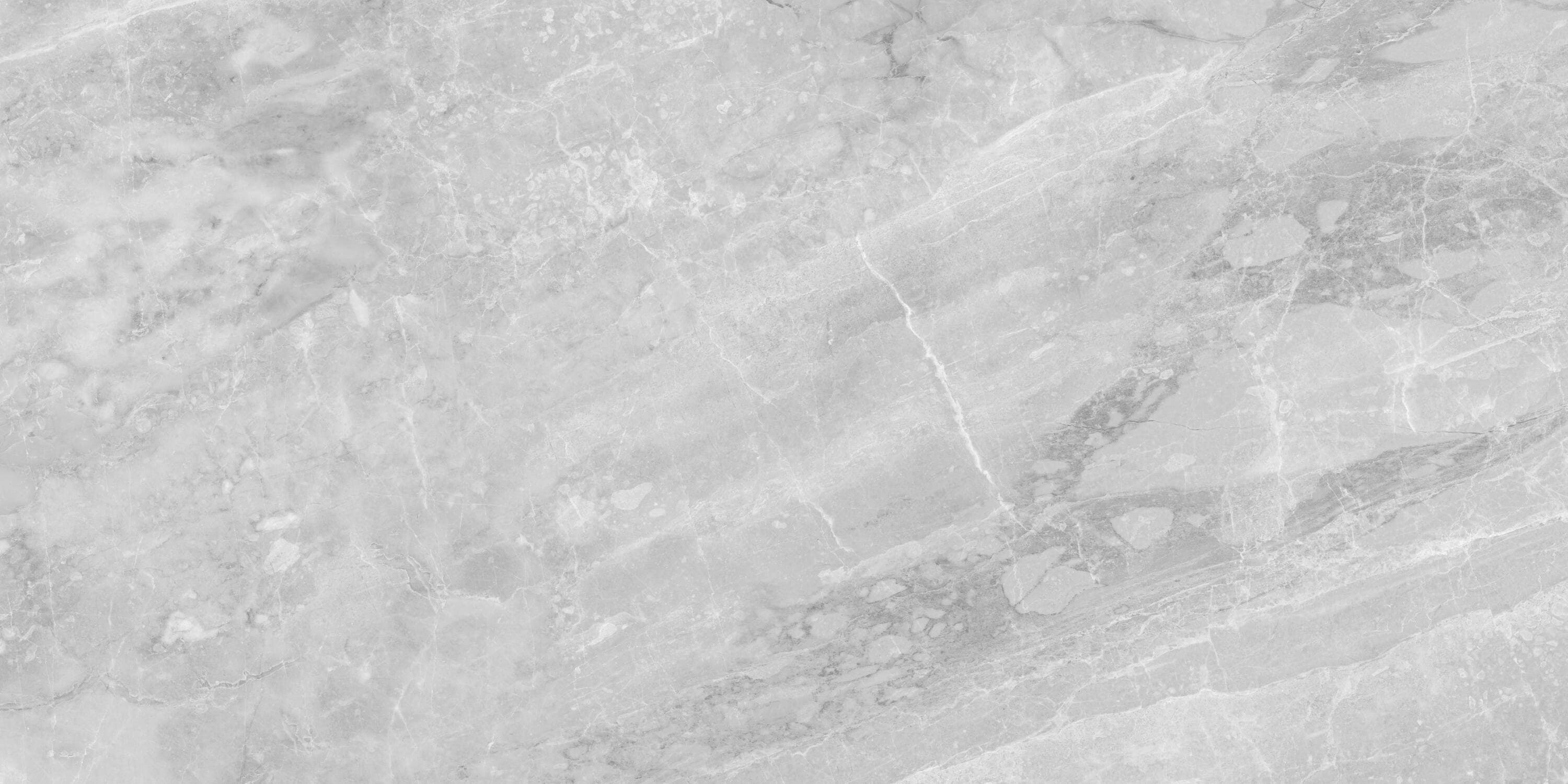Satori Plata Perla Grigia 24-in x 48-in Polished Porcelain Marble look ...