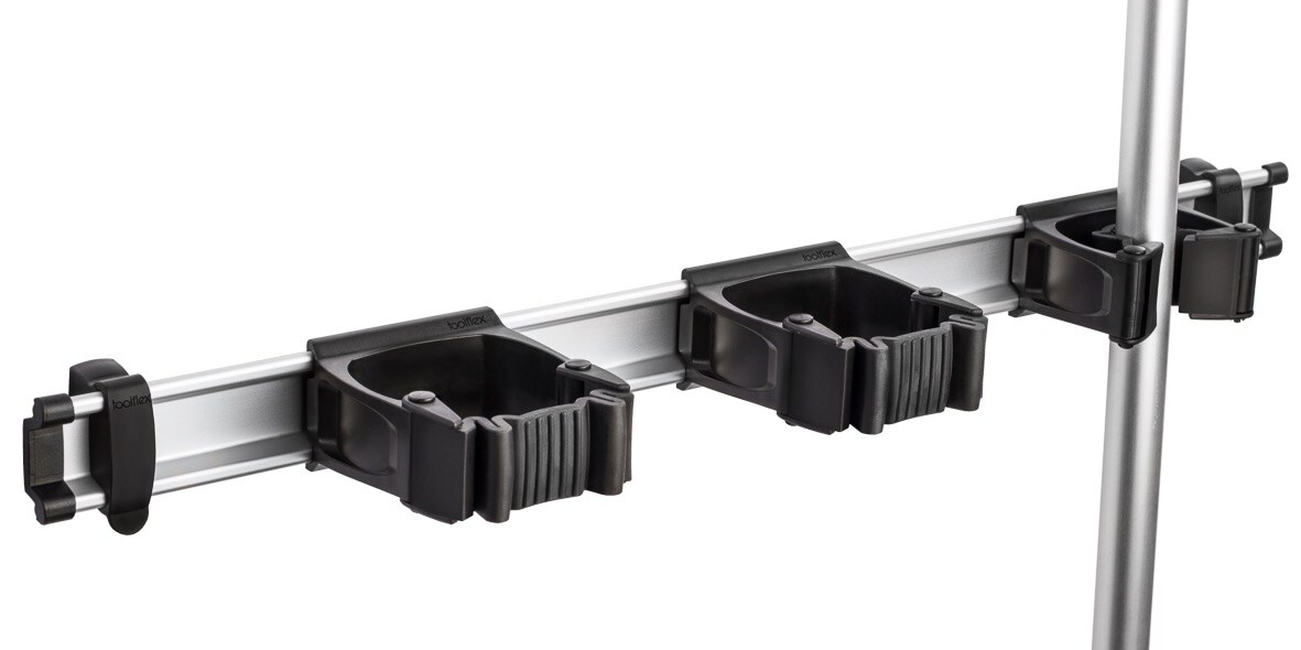 Toolflex One Toolflex 8-Piece 21.5-in Black Composite Multipurpose ...