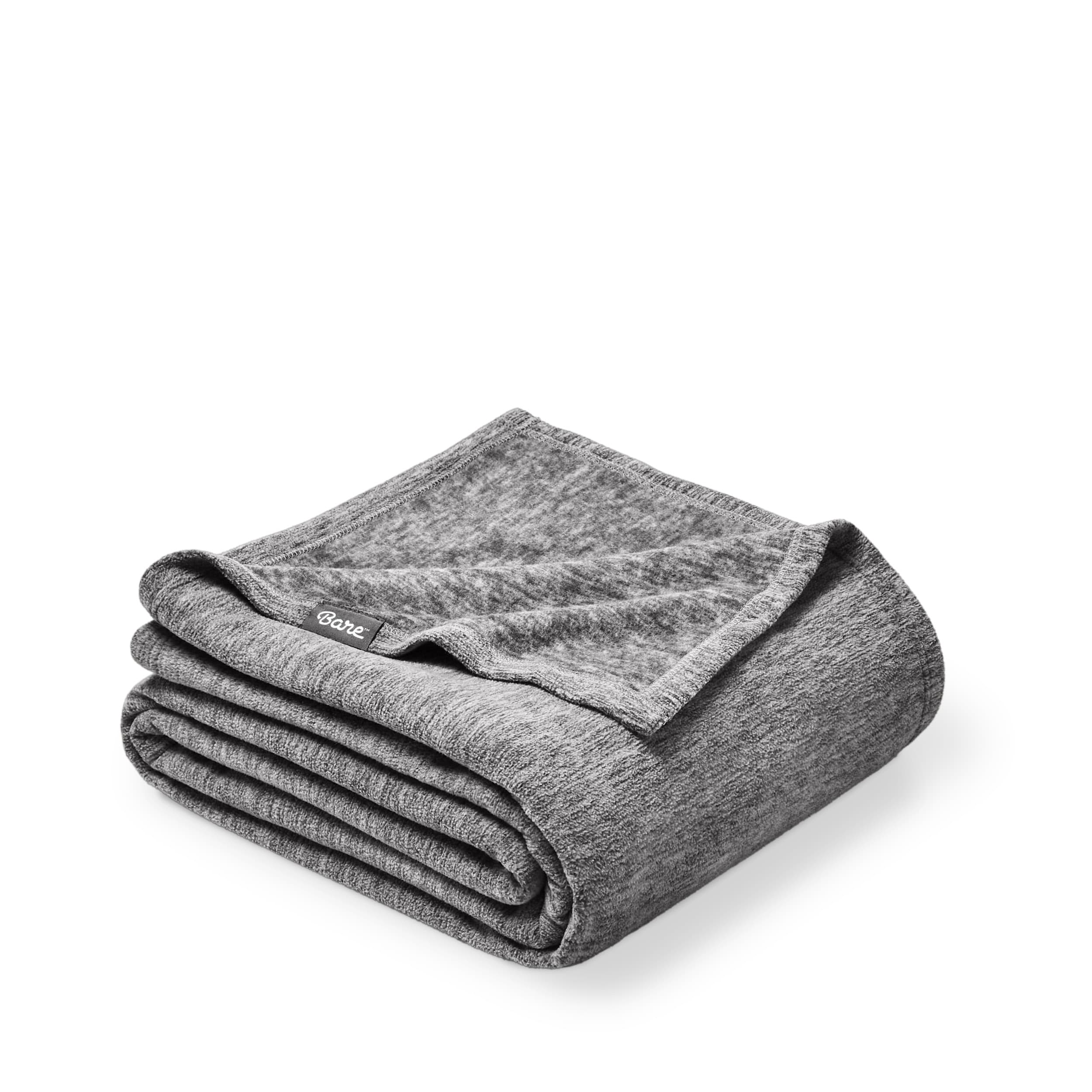 Bare Home Lightweight Polar Fleece Blanket in the Blankets & Throws ...