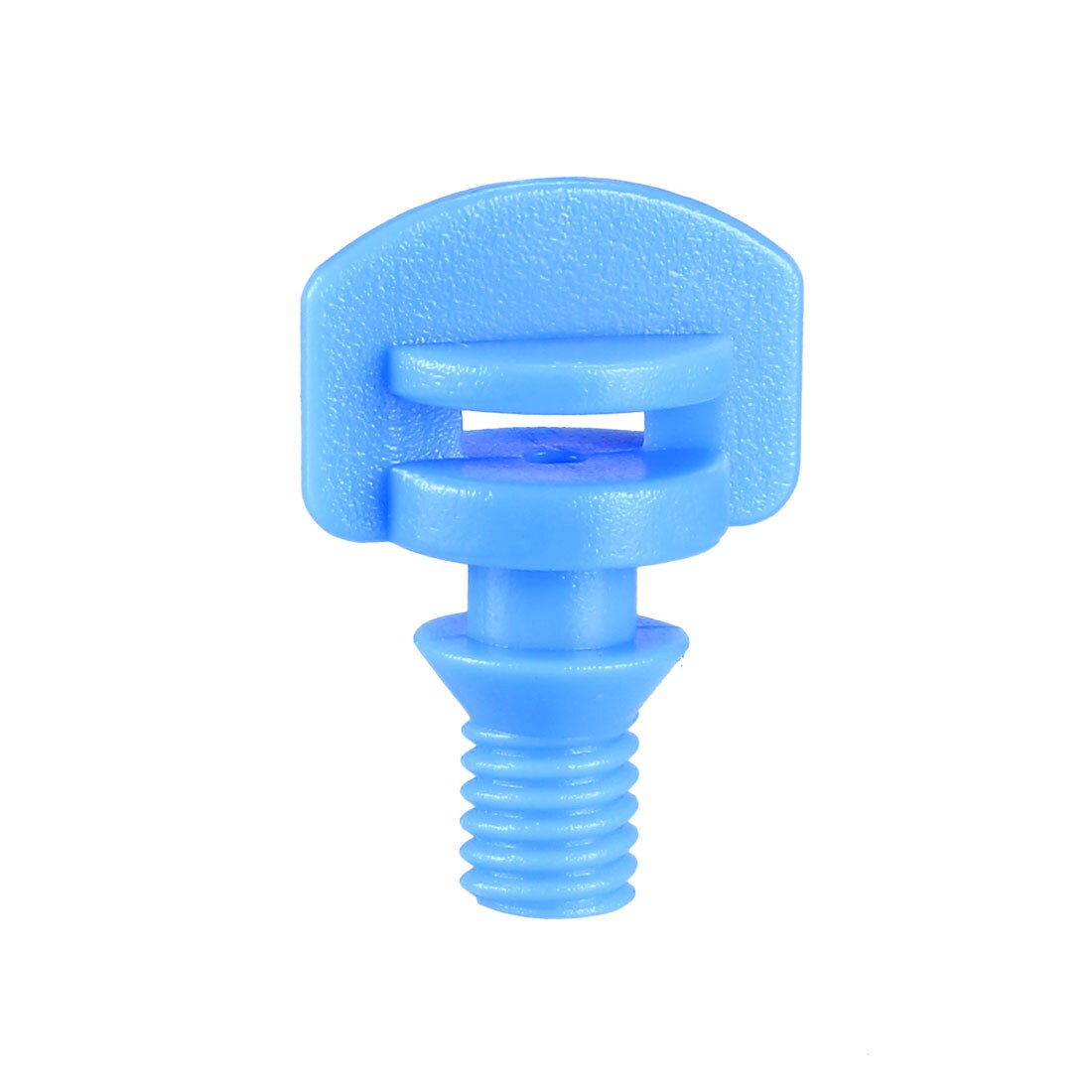 Unique Bargains Micro Sprayer Fan Jet 360 Degree Refraction Atomized ...