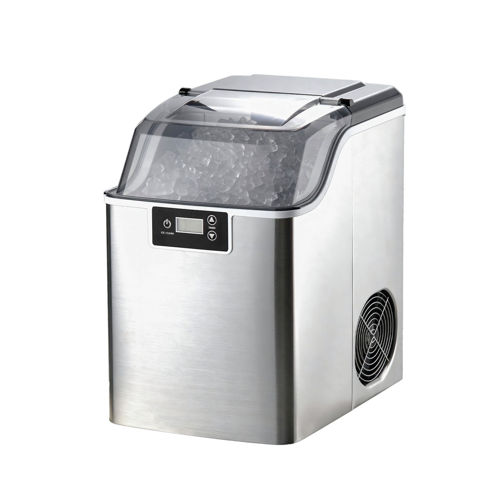 Mecale Clean Cycle Ice Makers at Lowes.com