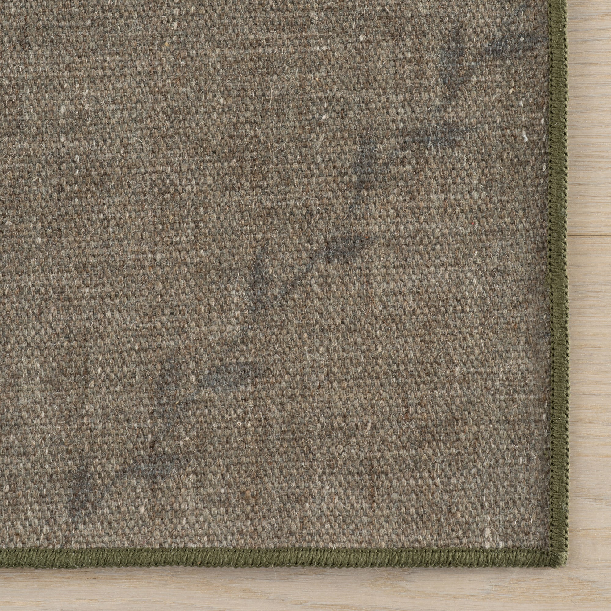 Rugs USA Nate Berkus Ivy Soft Floral Washable Area Rug in the Rugs ...