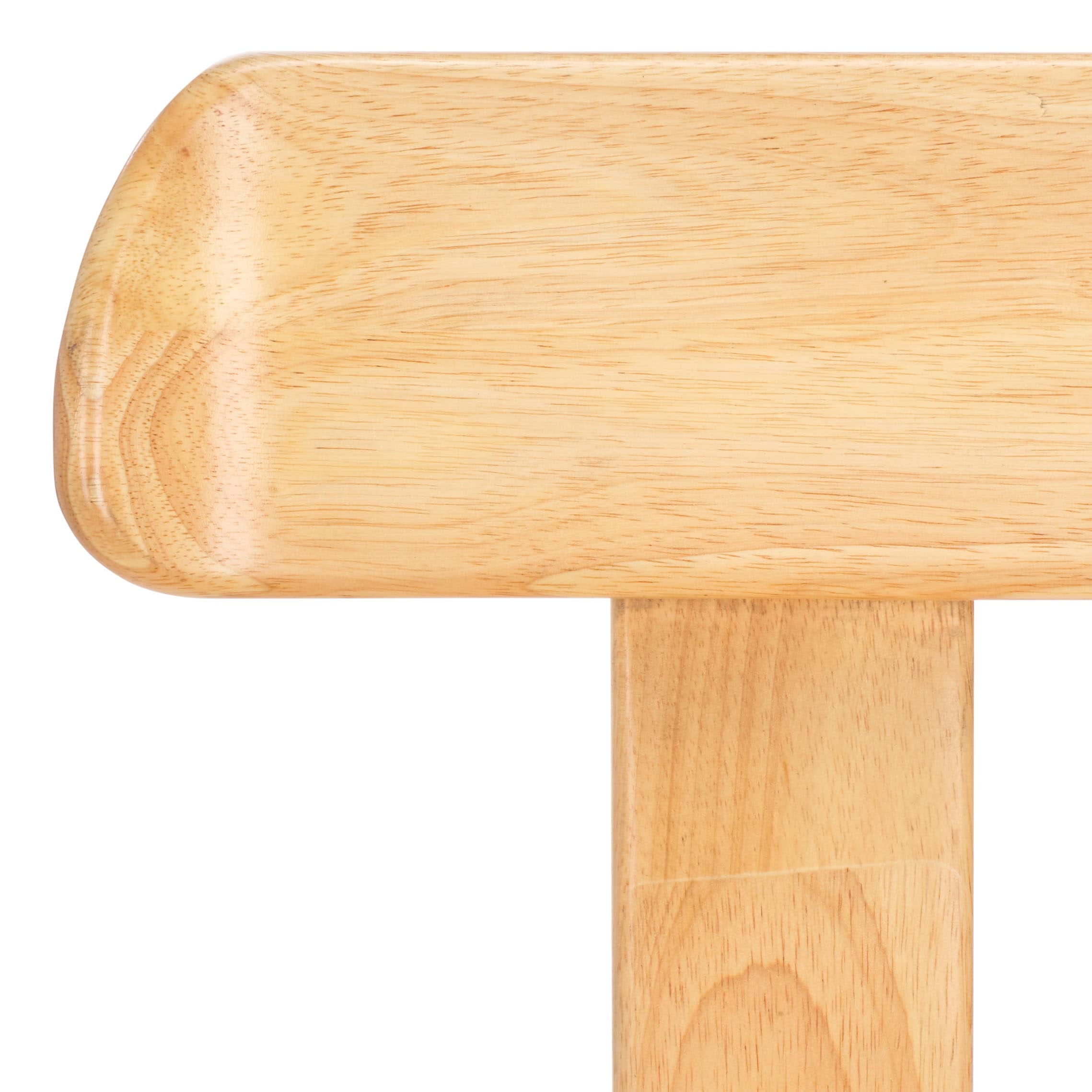 Safavieh Light Blonde 26.38-in H Tall Wood Bar Stool in the Bar Stools ...