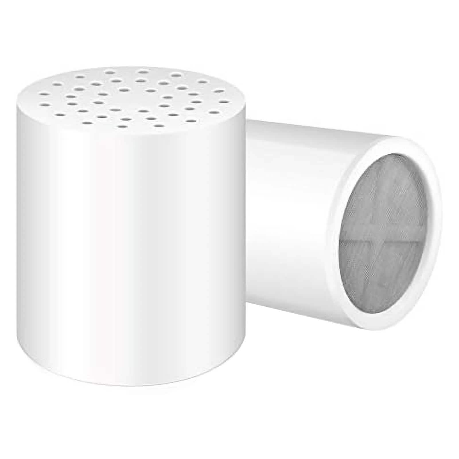 Etokfoks 2 Pack 15 Stage Replacement Water Filters for Hard Water ...