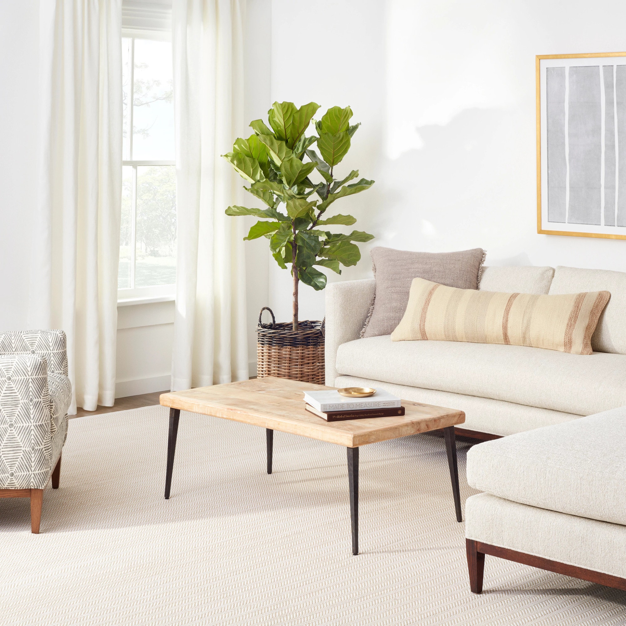 DASH & ALBERT Herringbone 6 x 9 Handwoven Indoor/Outdoor Rug in the ...