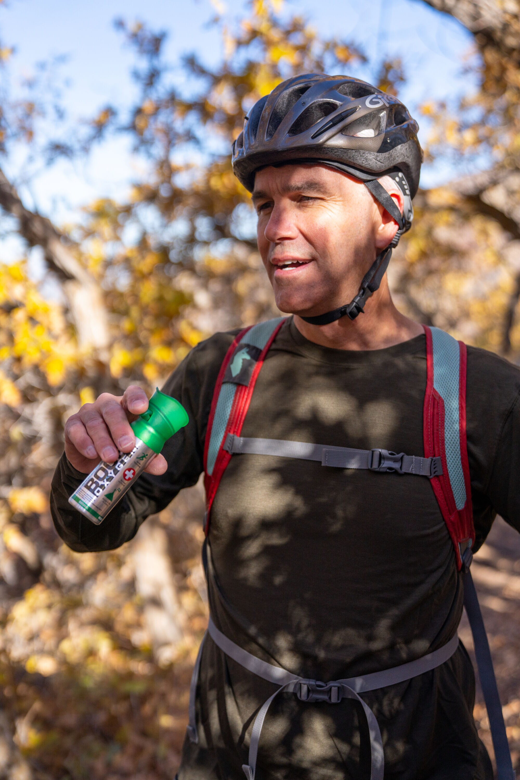 Boost Oxygen 1-Count Natural Oxygen Spray Vitamin/Supplement BOX48417 ...