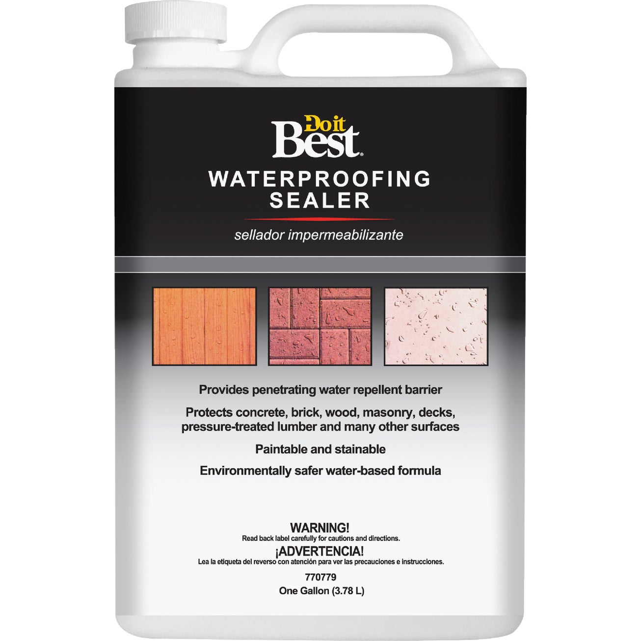 Sunnyside Do it Best Waterproofing Sealer in the Sealers department at ...