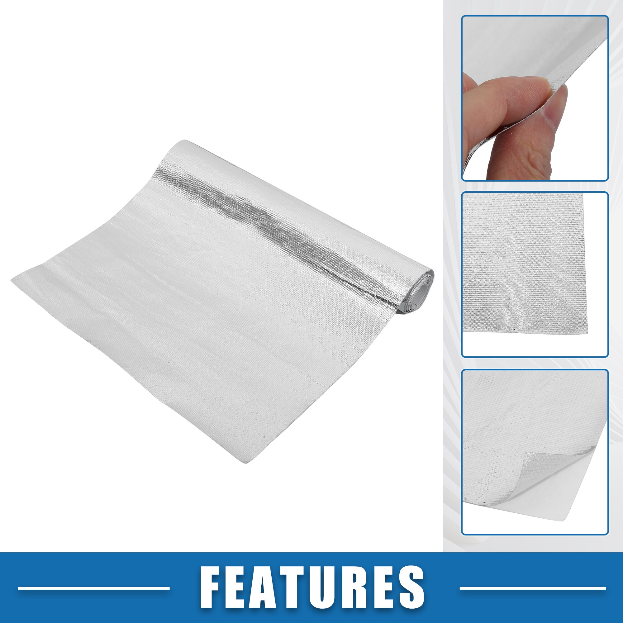 Unique Bargains Car Heat Shield Cover - Protection from Extreme Heat 24 ...