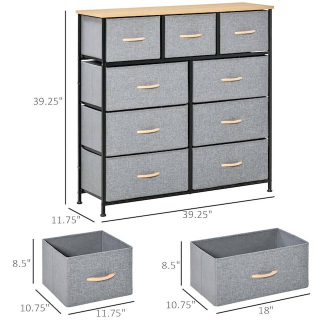 Siavonce 39.25-in W x 39.25-in H Steel Grey Freestanding Utility ... Siavonce 39.25-in W x 39.25-in H Steel Grey Freestanding Utility ...
