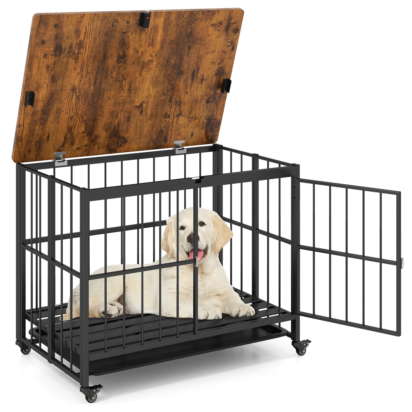 2.46-Foot-Tall Crates & Kennels at Lowes.com
