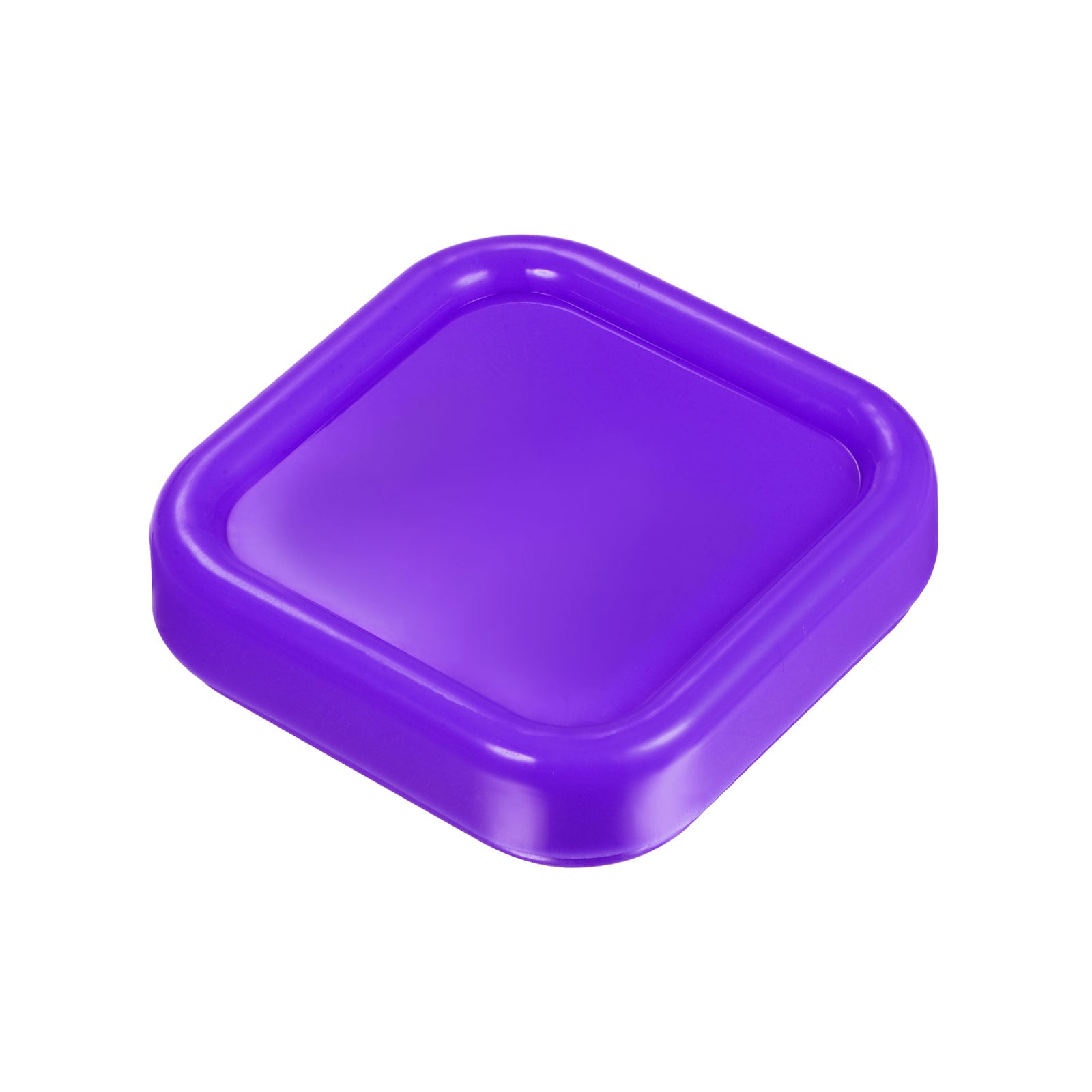 Harfington Magnetic Pin Cushion Square Plastic Magnetic Sewing Pin ...