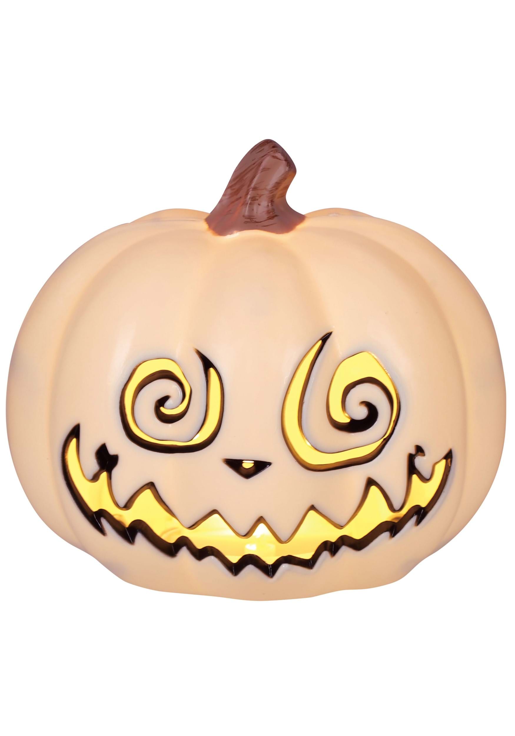 HalloweenCostumes.com FUN Costumes 5 Inch Swirly Light Up Jack O ...