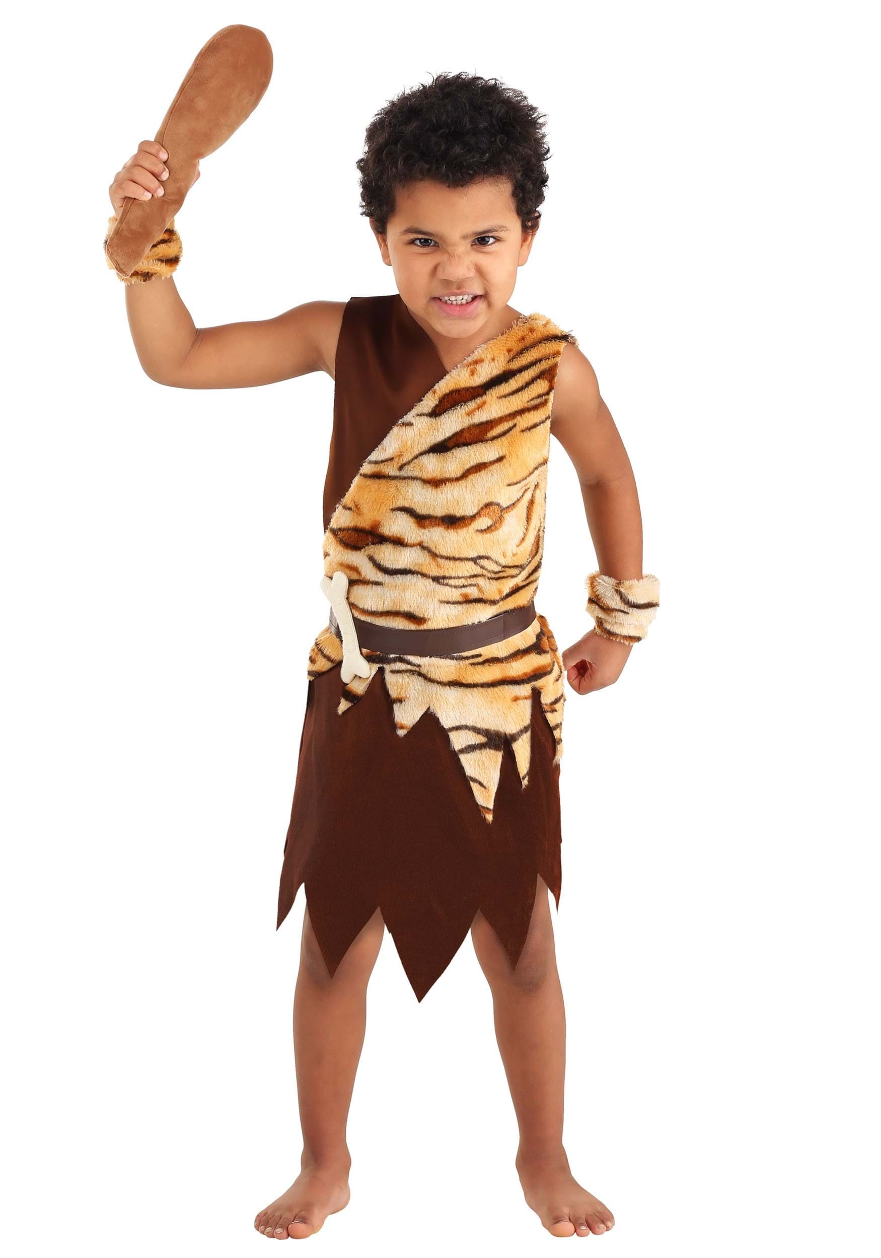 HalloweenCostumes.com FUN Costumes Cave Cutie Boy's Toddler Costume ...