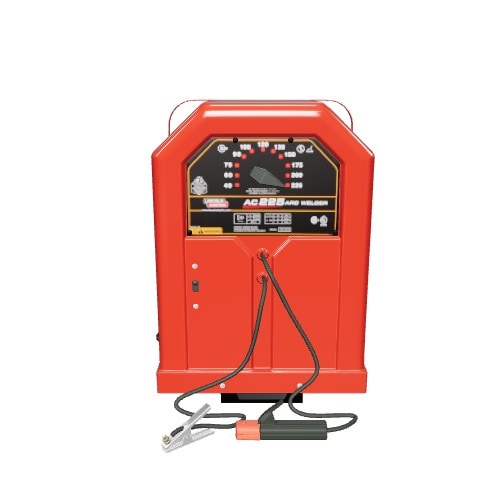 Lincoln ac 225 welder store