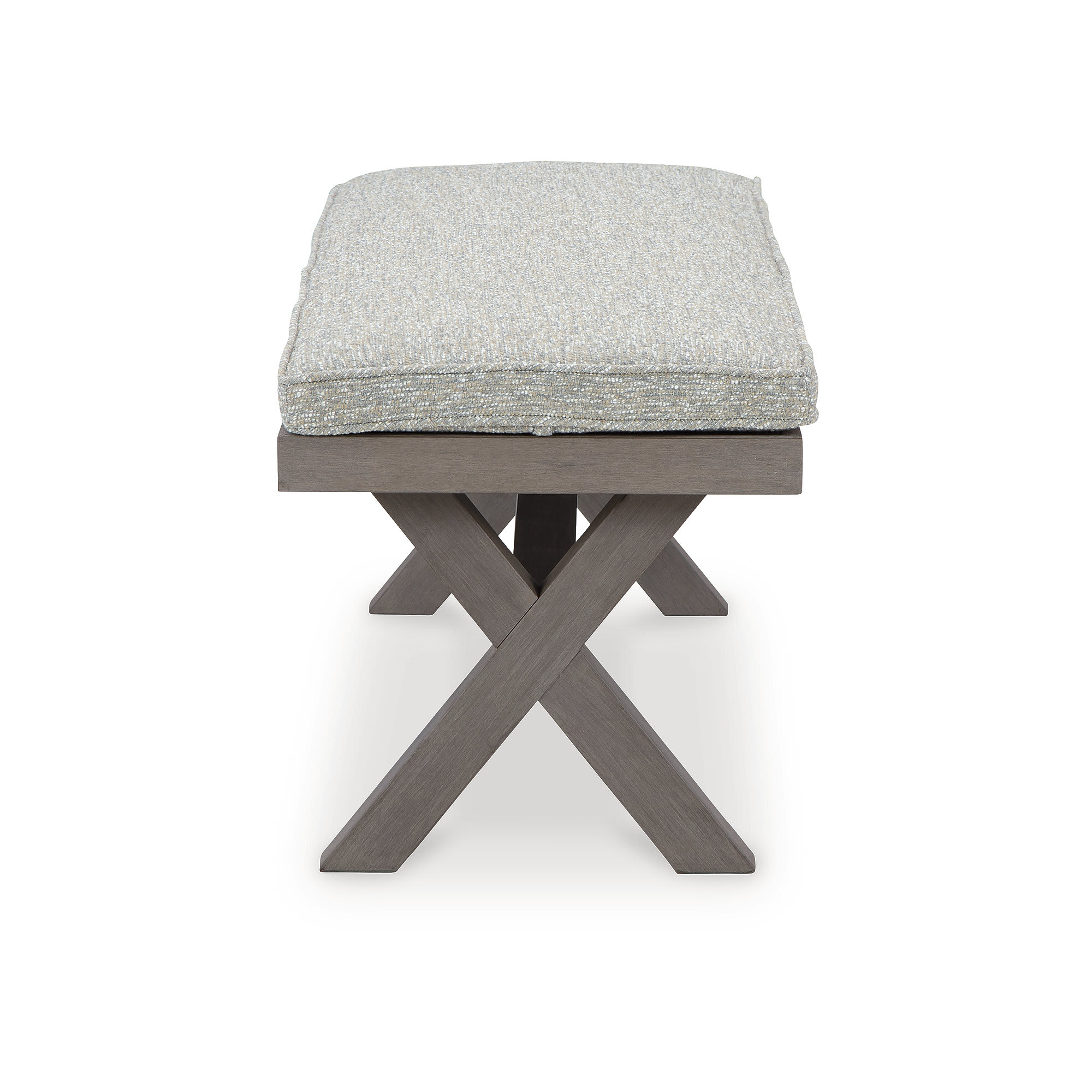 Signature Design by Ashley Hillside Barn Outdoor Dining Bench ...