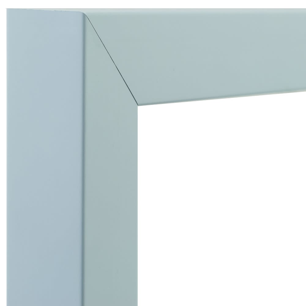 Craig Frames 14x22 Picture Frame Cotton Candy Blue Confetti Style ...
